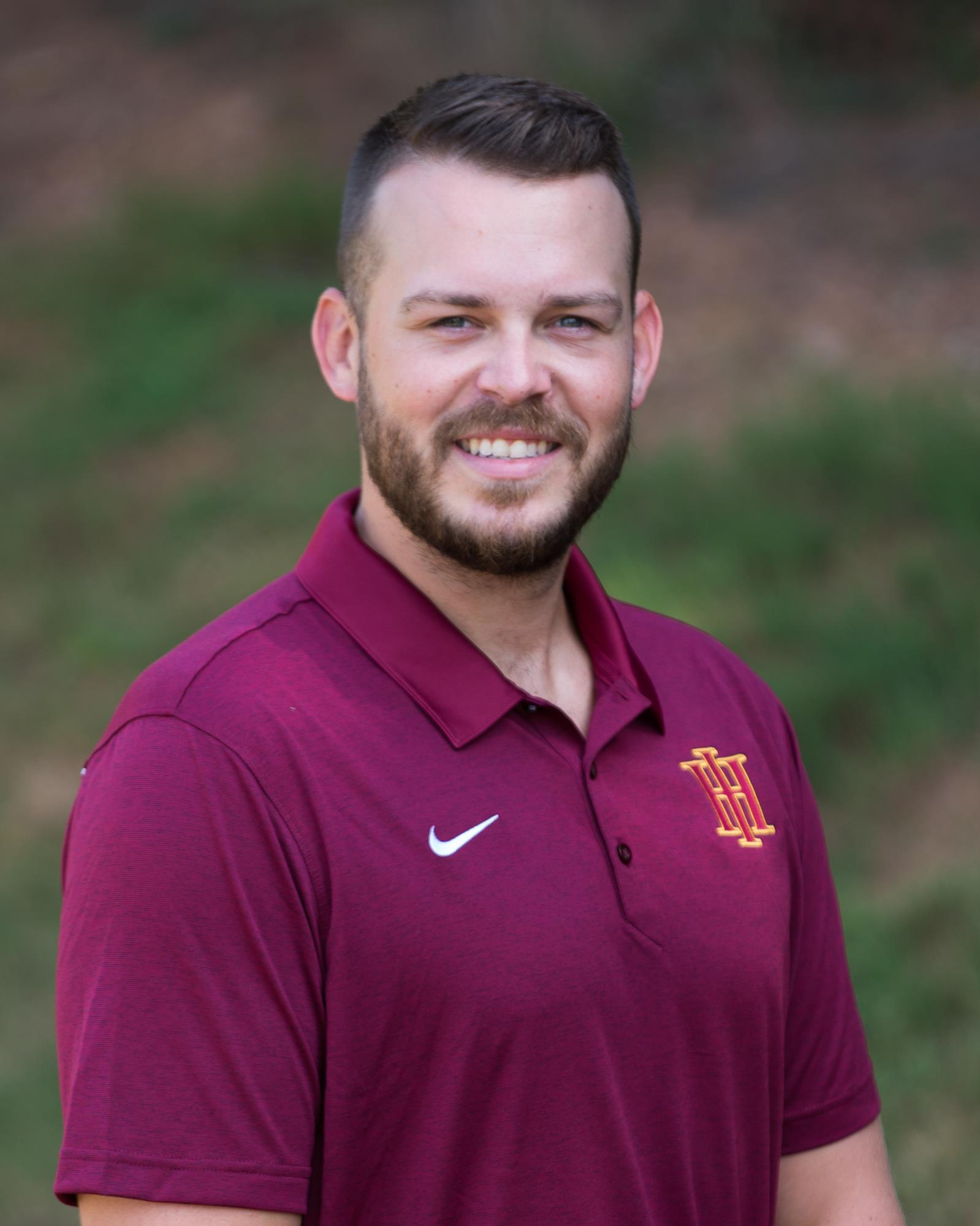 Parker Conley - Varsity/MS Football - Varsity Football Coaches - Holy ...