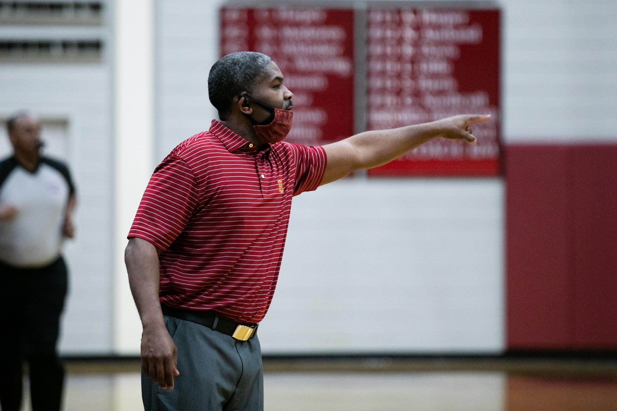 Mario Mays Named Head Boys' Hoops Coach - Holy Innocents' Episcopal School