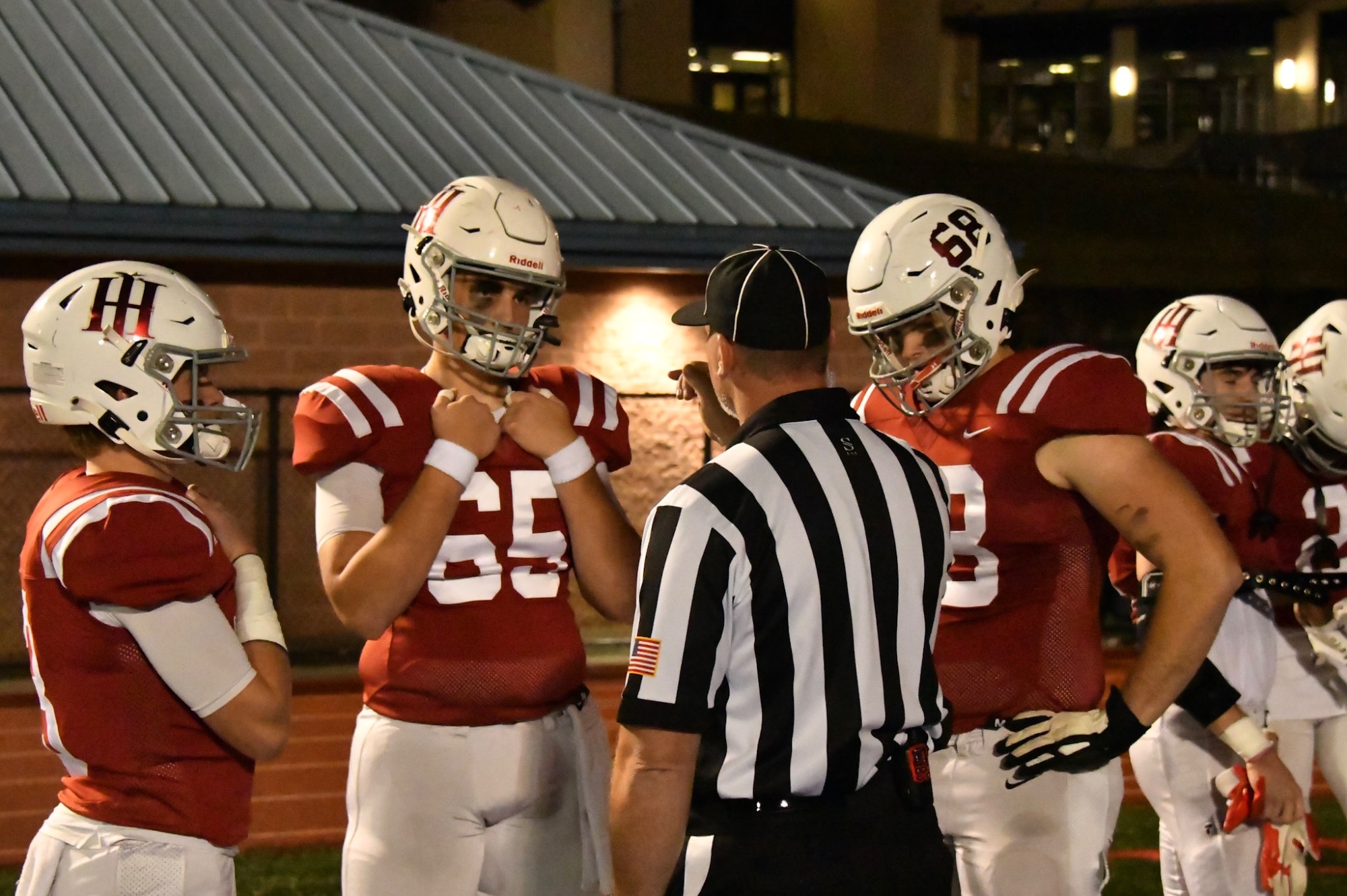 Football Team Rolls to Round of 16 - Holy Innocents' Episcopal School