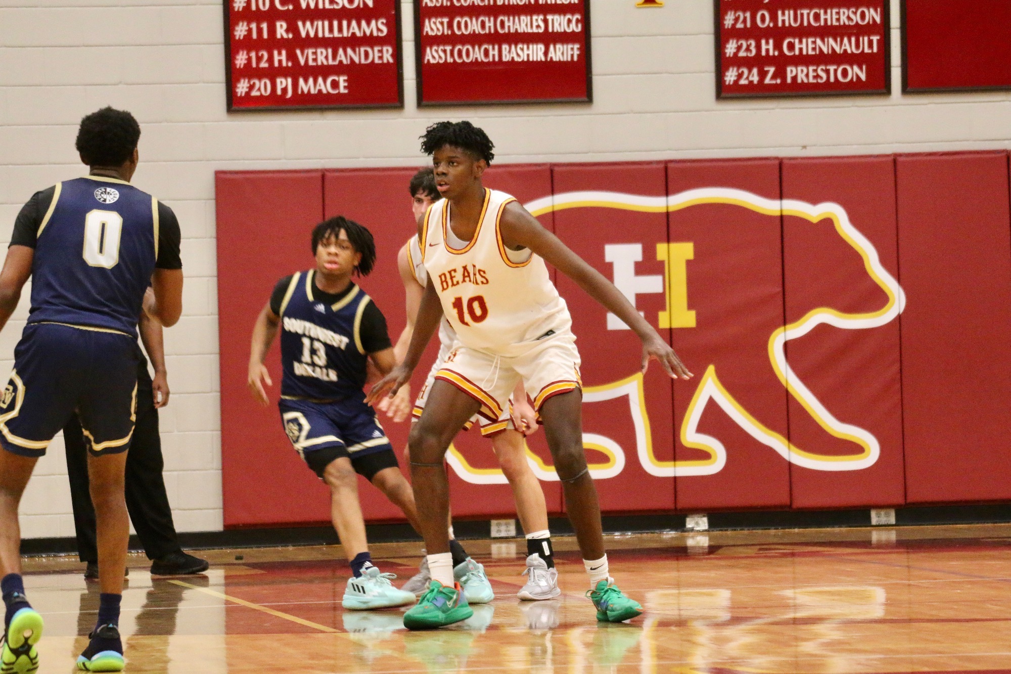 Noland Moving on after putting HI at Top of Volleyball Stat Sheet ...