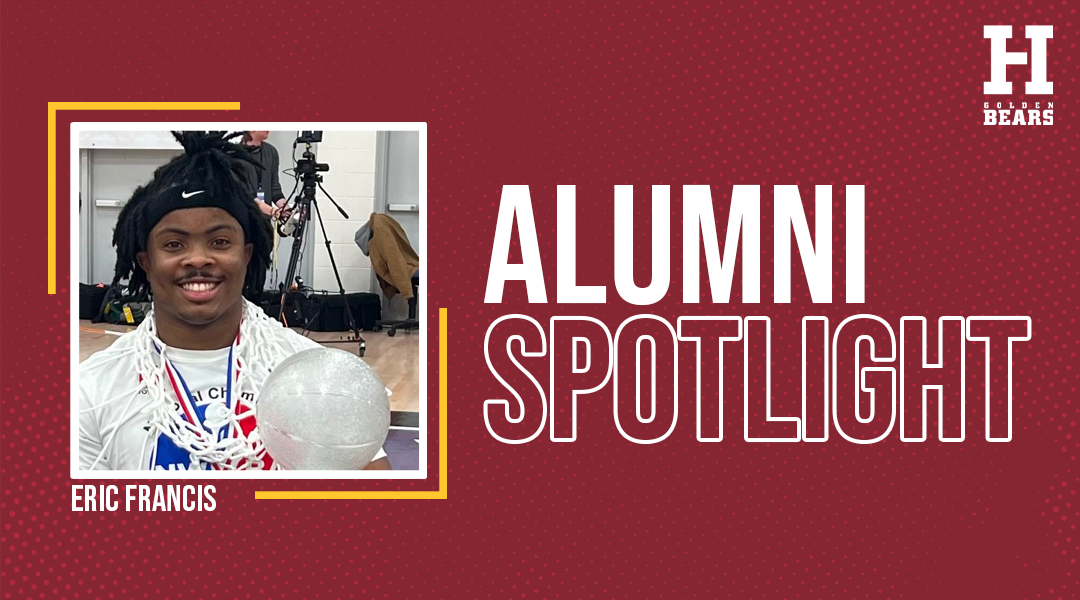 Alum Eric Francis Wheeling and Dealing at Alabama - Holy Innocents ...