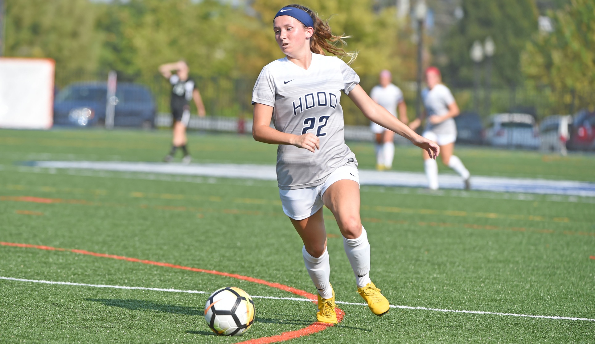 Melissa Merritt - 2019 - Women's Soccer - Hood College