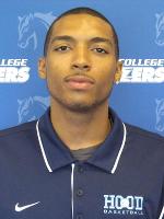 Erik Thomas - Assistant Coach - Men's Basketball Coaches - Hood College