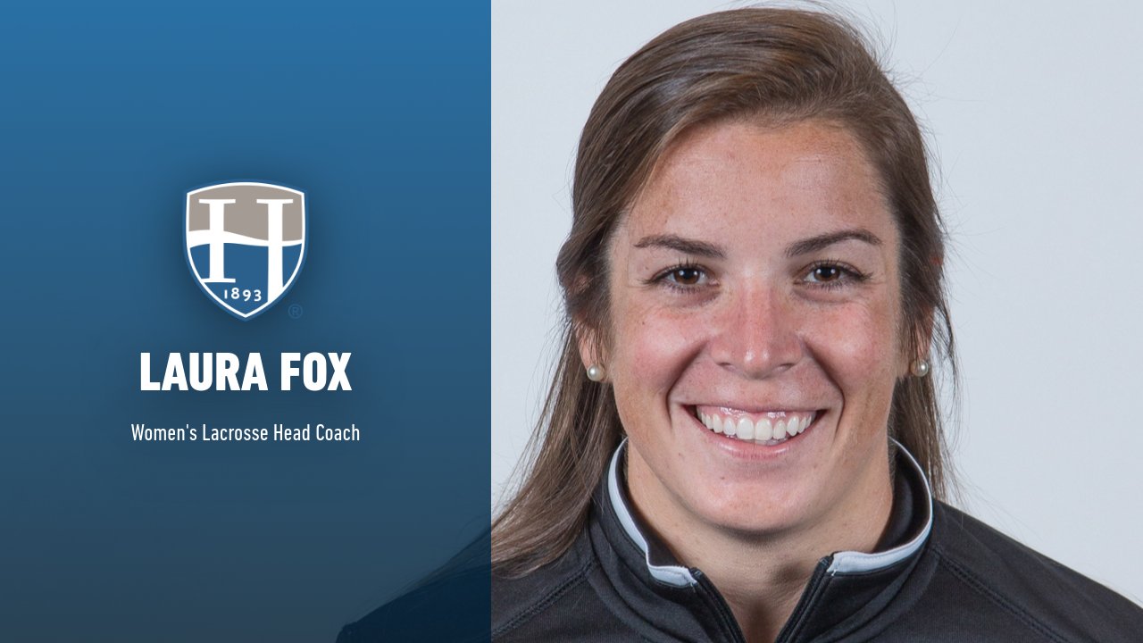Laura Fox named head coach of women's lacrosse program - Hood College