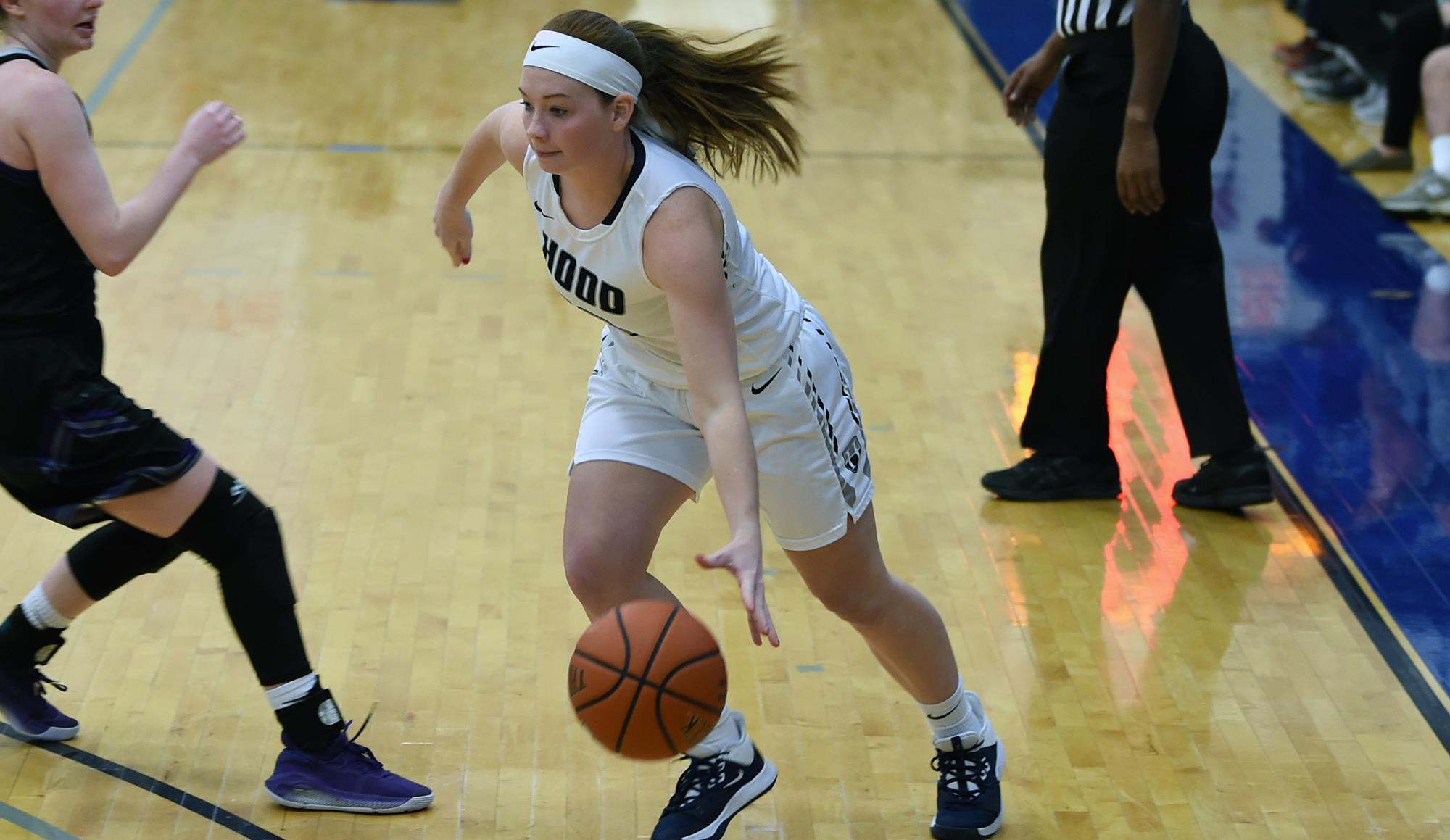 Sarah Meiklejohn - 2019-20 - Women's Basketball - Hood College