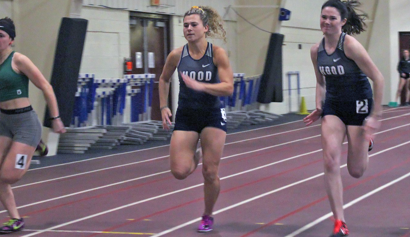 Mackenzie Rogers - 2021-22 - Women's Track and Field - Hood College