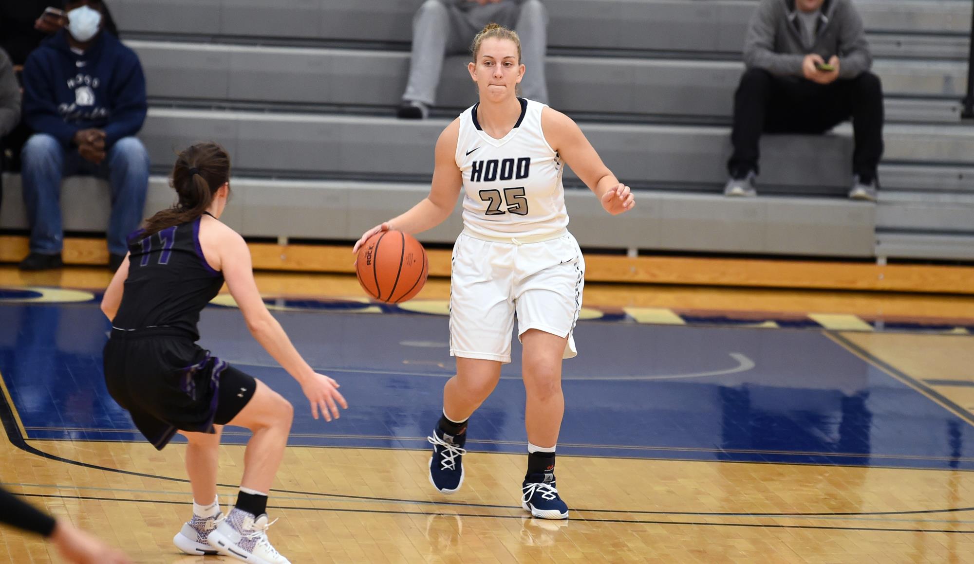Laura Vetter - 2020-21 - Women's Basketball - Hood College
