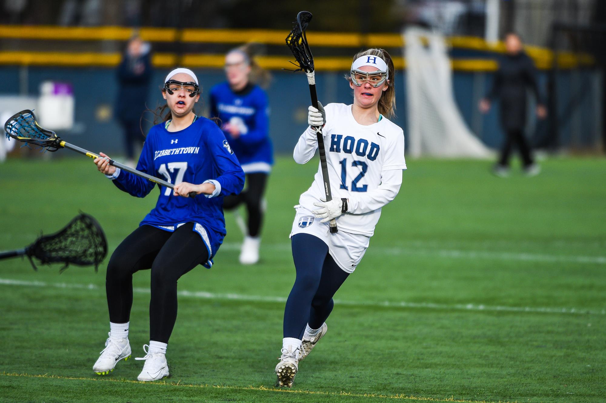 Savannah Thomas - 2022 - Women's Lacrosse - Hood College