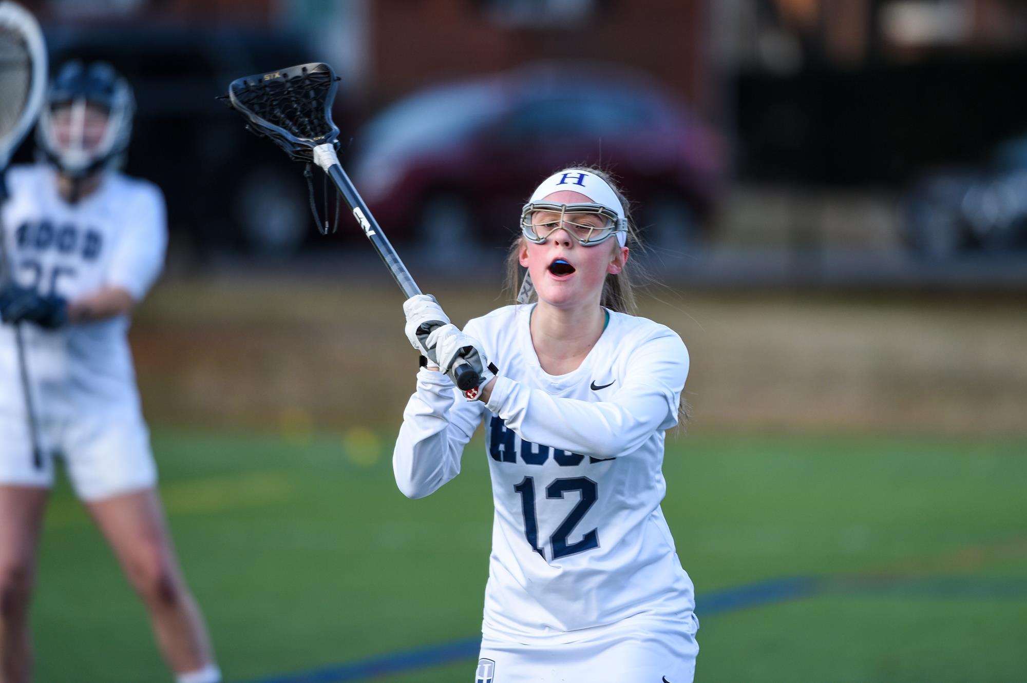 Savannah Thomas - 2022 - Women's Lacrosse - Hood College