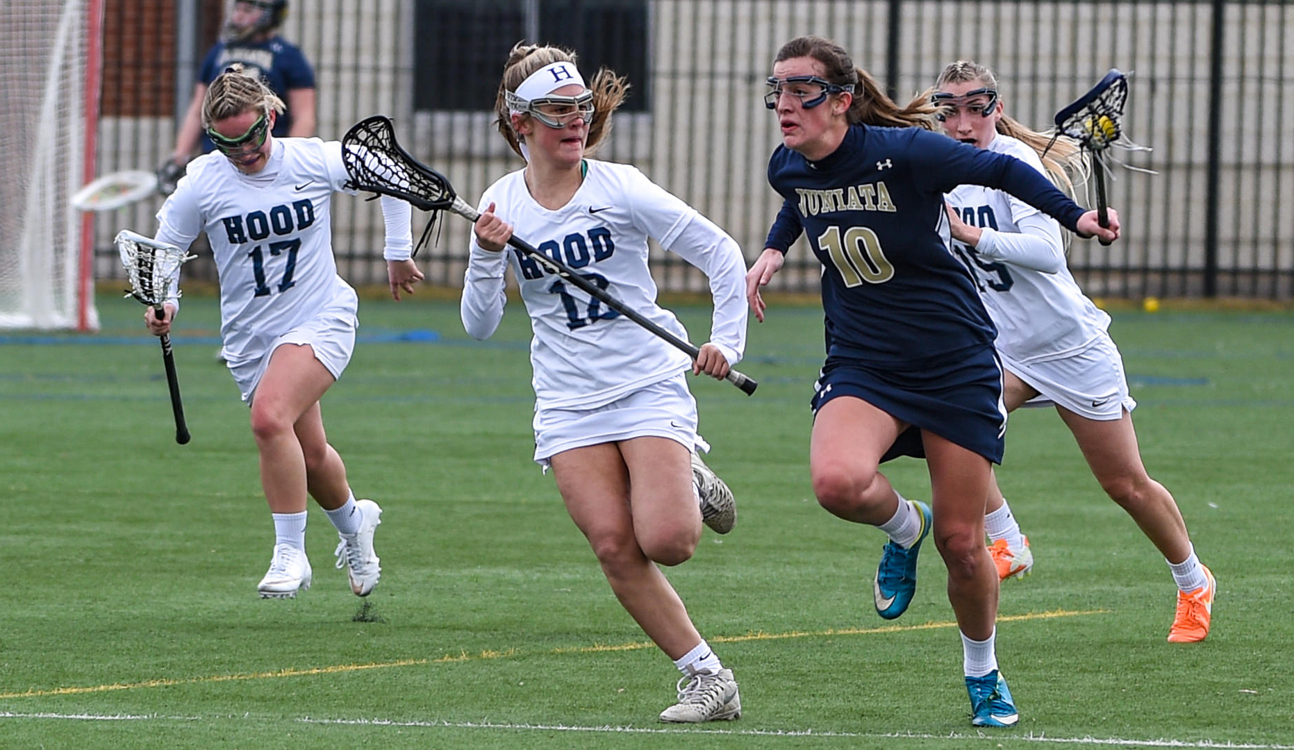 Savannah Thomas - 2022 - Women's Lacrosse - Hood College