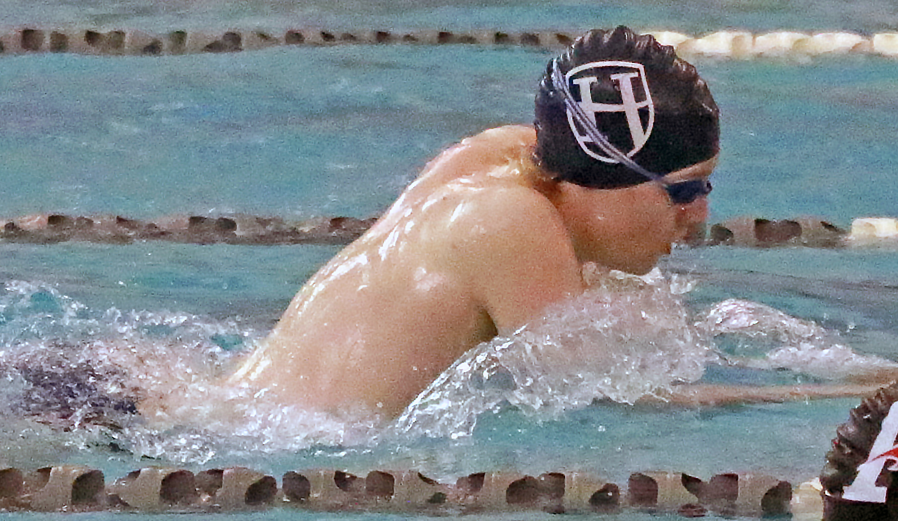 Patrick Krol - 2022-23 - Men's Swimming - Hood College