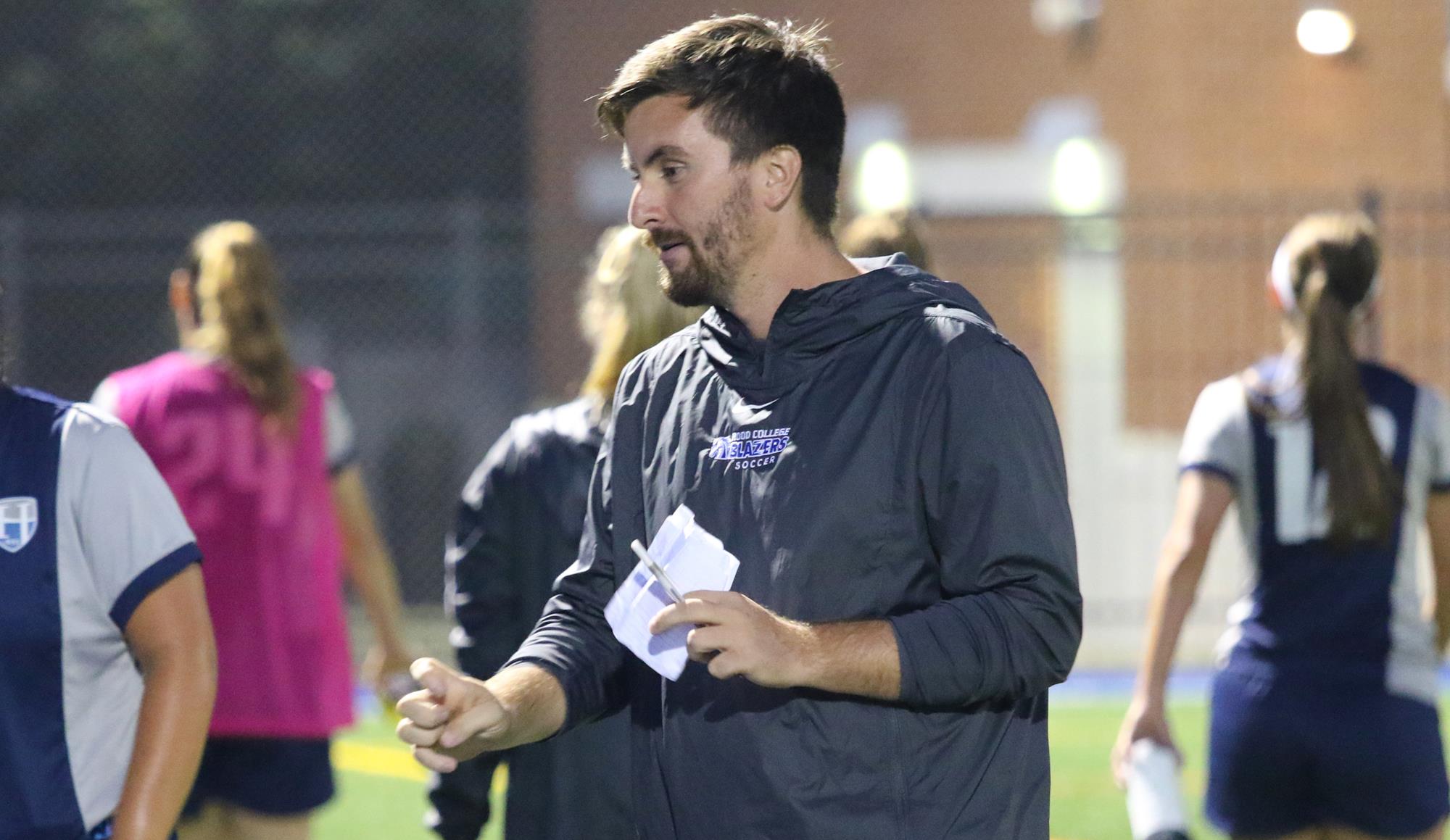 Conor Prachar steps down as Hood head coach - Hood College