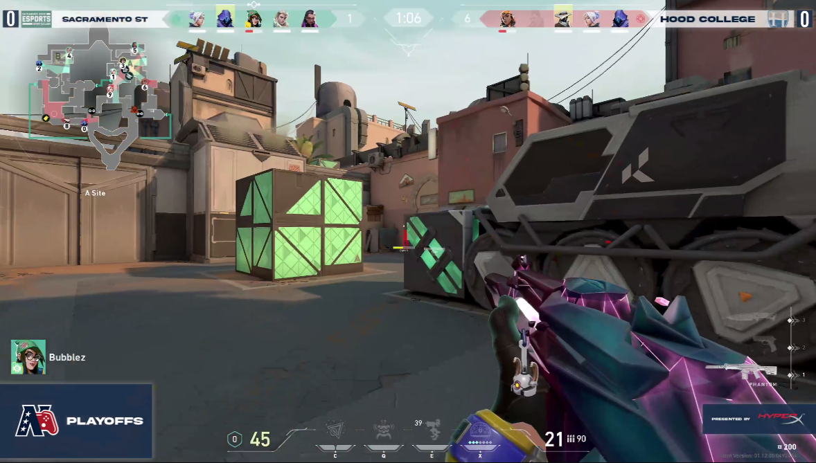 Valorant sweeps matches in esports this week - Hood College