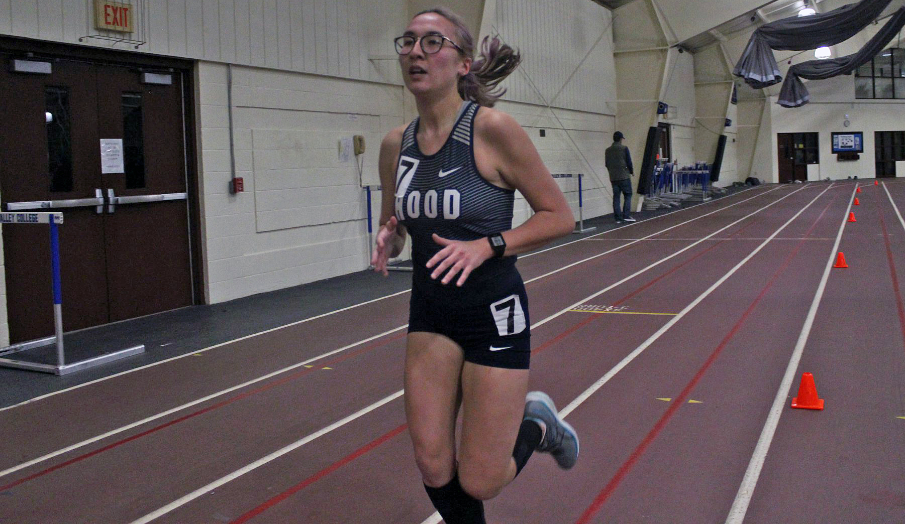 Haylee Plaudis - 2019-20 - Women's Track and Field - Hood College