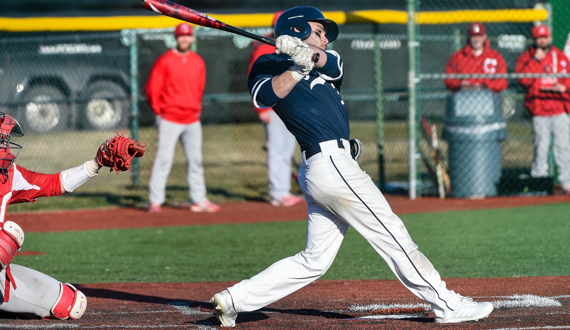 Nick Rampone - 2022 - Baseball - Hood College