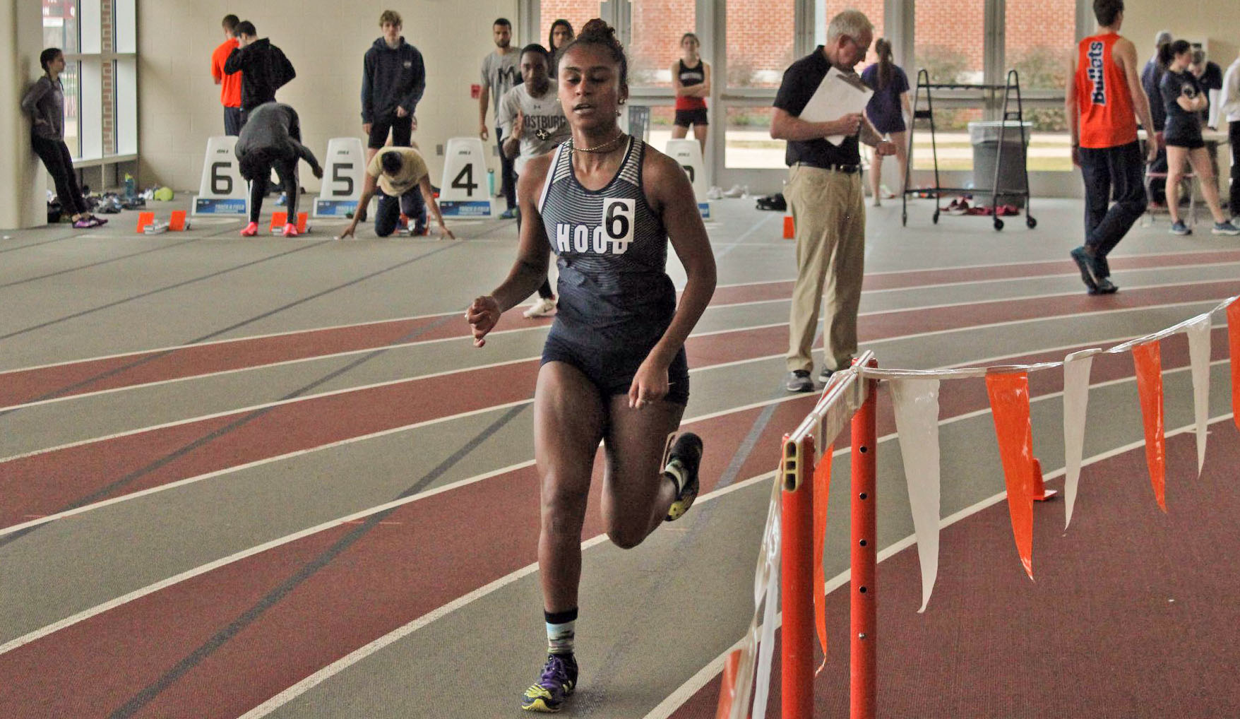 Raphaella Henson-Vendrell - 2021-22 - Women's Track and Field - Hood ...