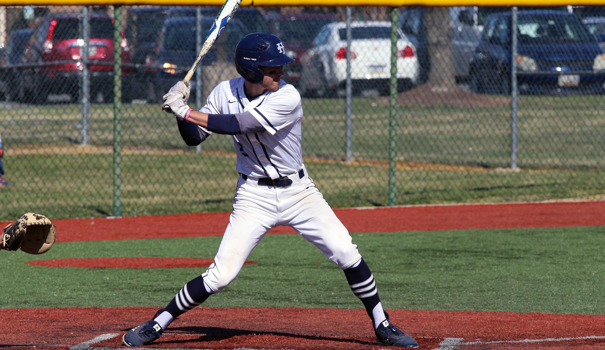 Dylan Beck - 2020 - Baseball - Hood College