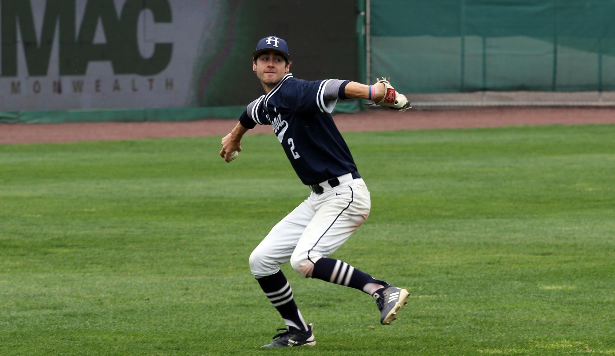 Dylan Beck - 2020 - Baseball - Hood College
