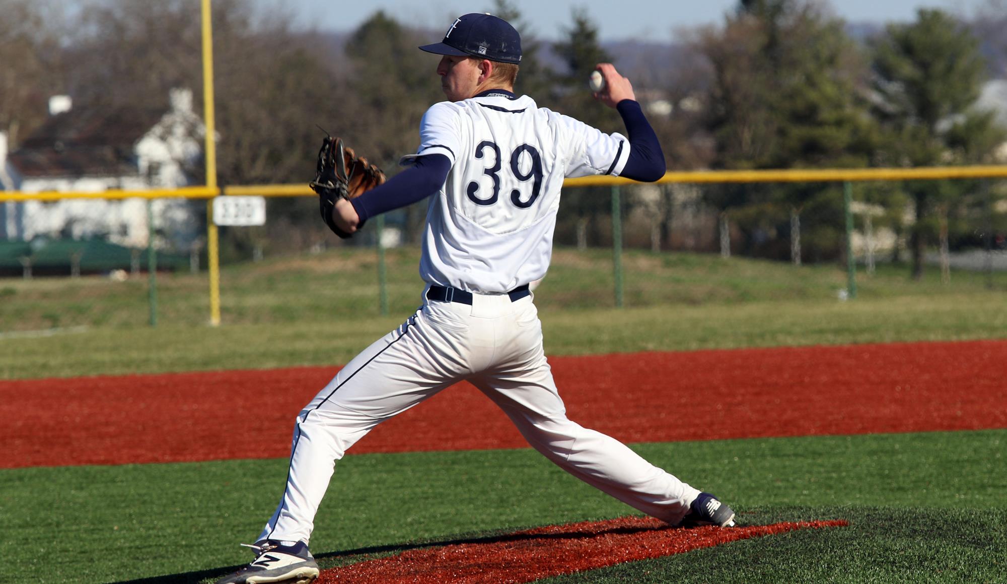 David Dinges - 2020 - Baseball - Hood College