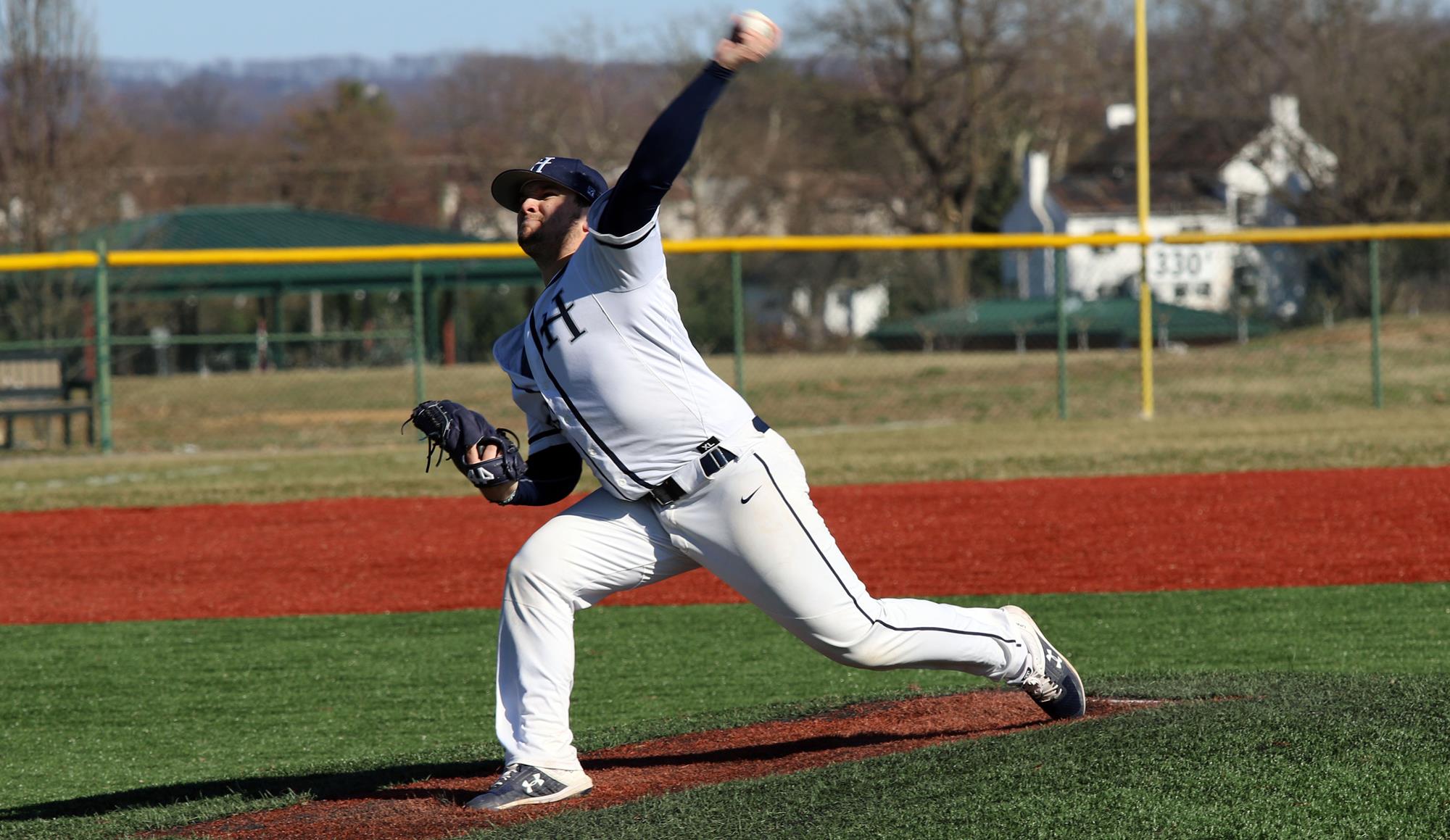 Jake Howell - 2021 - Baseball - Hood College
