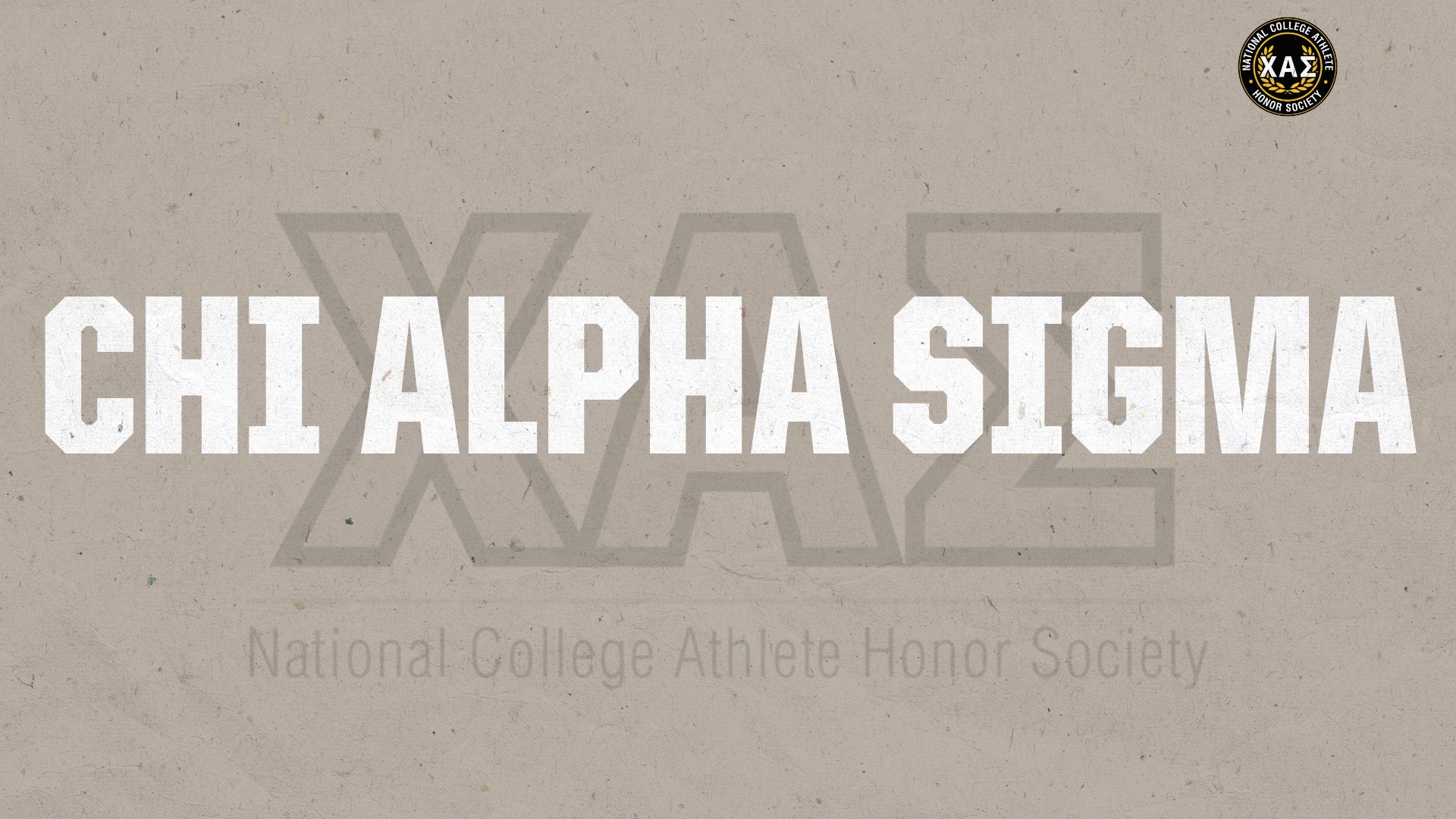 Record Chi Alpha Sigma class announced - Hood College