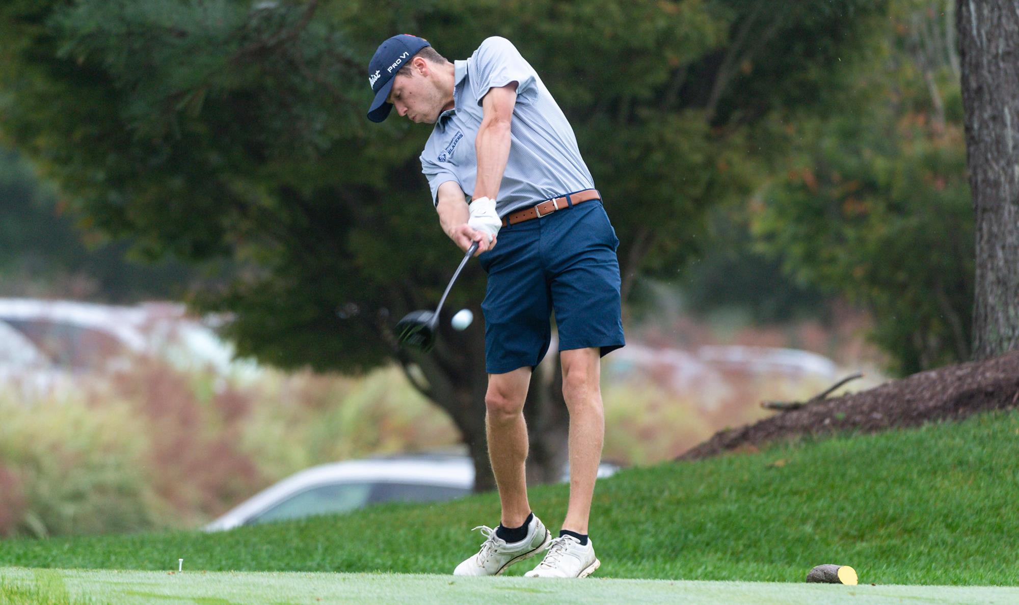 Sam Driscoll - 2023-24 - Men's Golf - Hood College