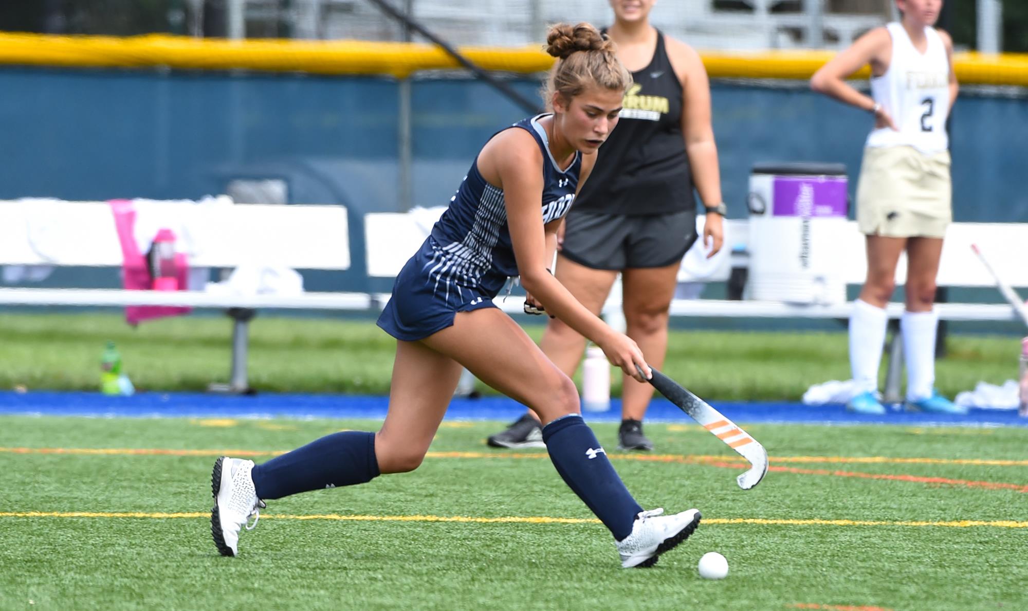 Hannah Scheibach - 2021 - Field Hockey - Hood College