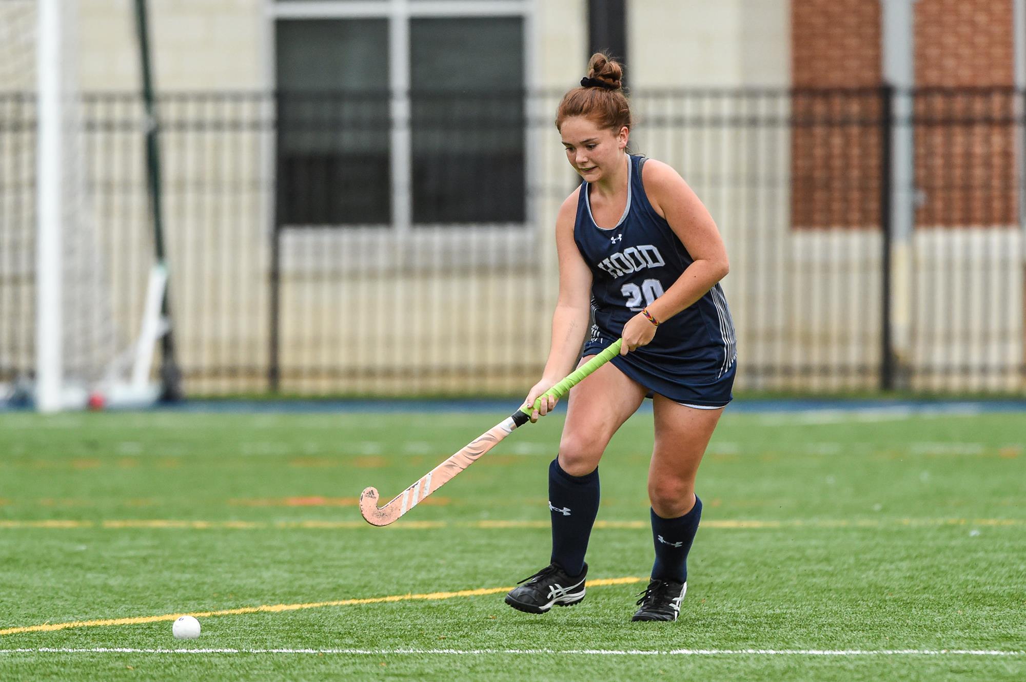 Bre Thomas - 2022 - Field Hockey - Hood College