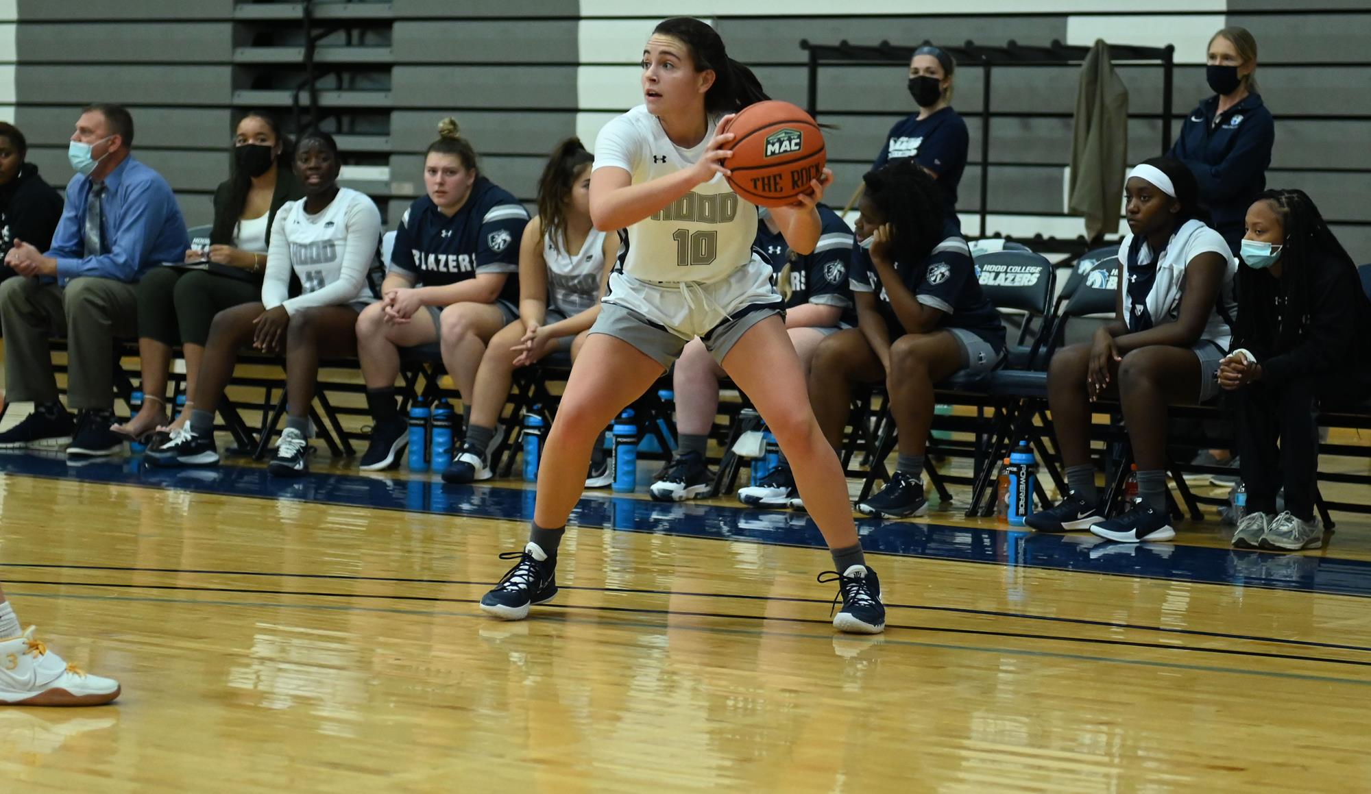 Nikki Etchison - 2023-24 - Women's Basketball - Hood College