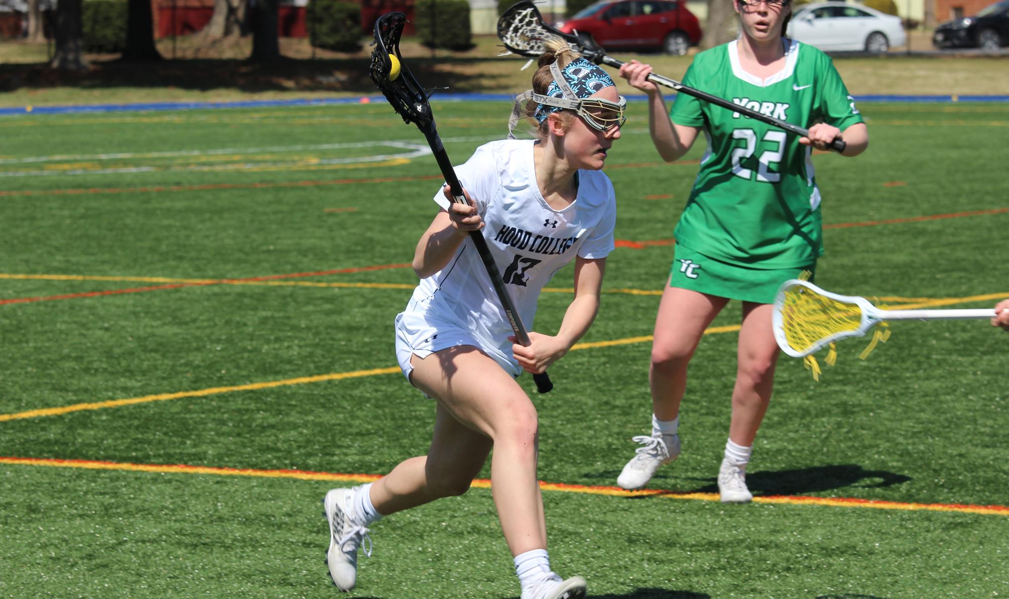Savannah Thomas - 2022 - Women's Lacrosse - Hood College
