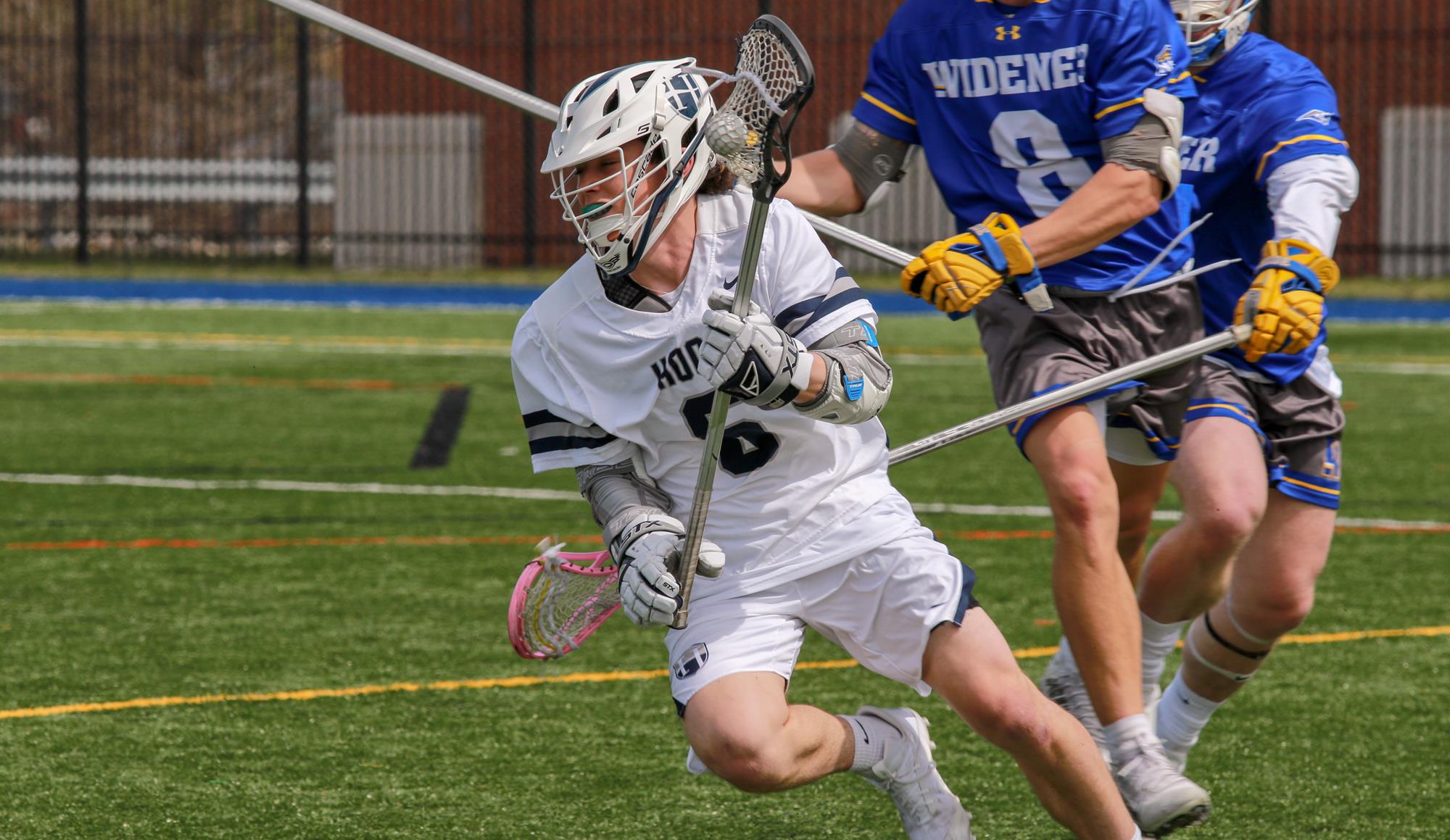 Will Sweeney - 2021 - Men's Lacrosse - Hood College