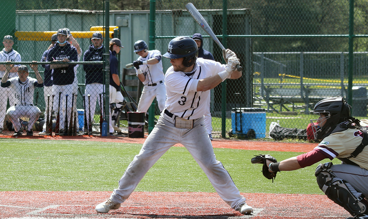 Nick Rampone - 2022 - Baseball - Hood College