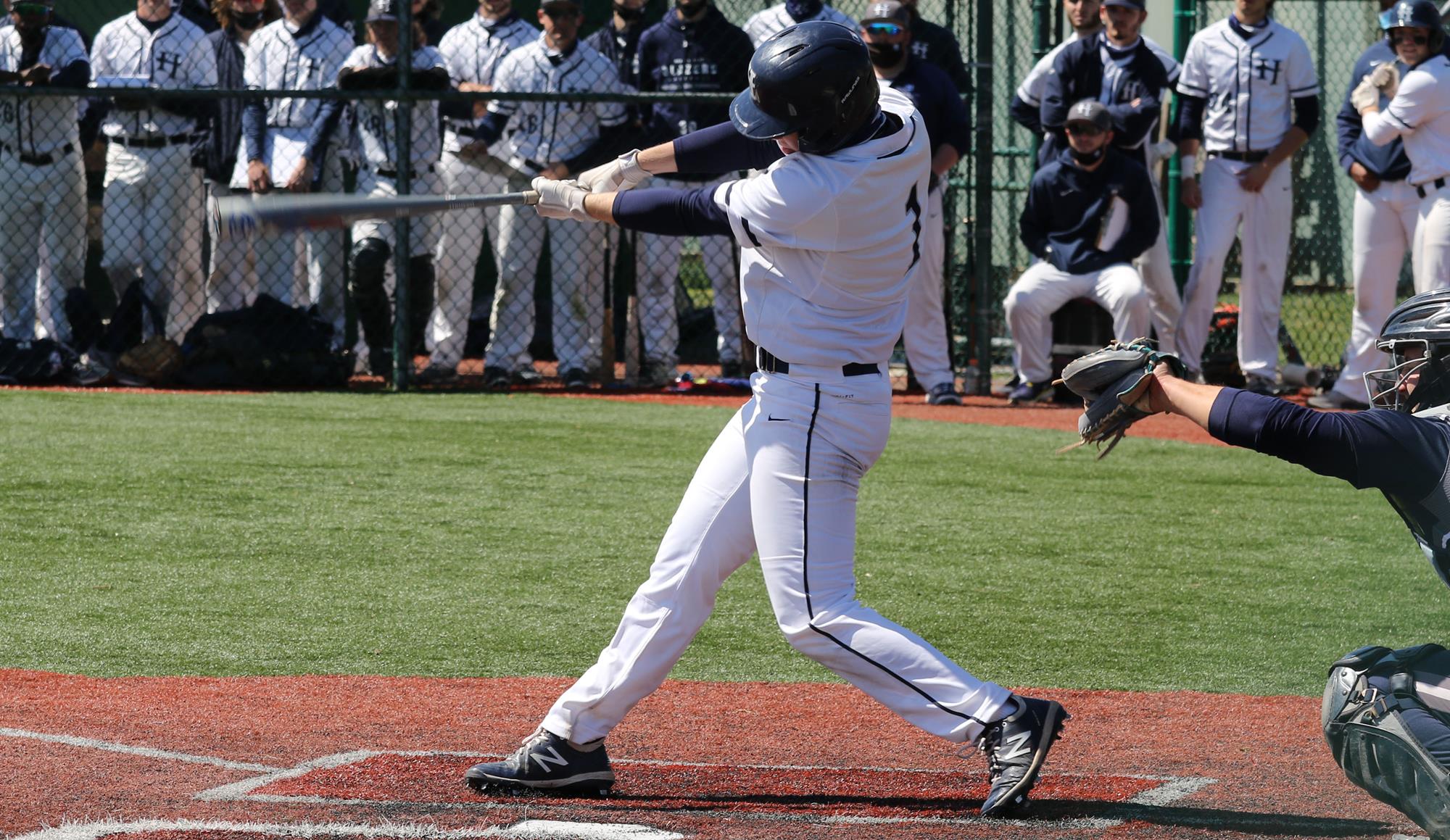 Nick Rampone - 2022 - Baseball - Hood College