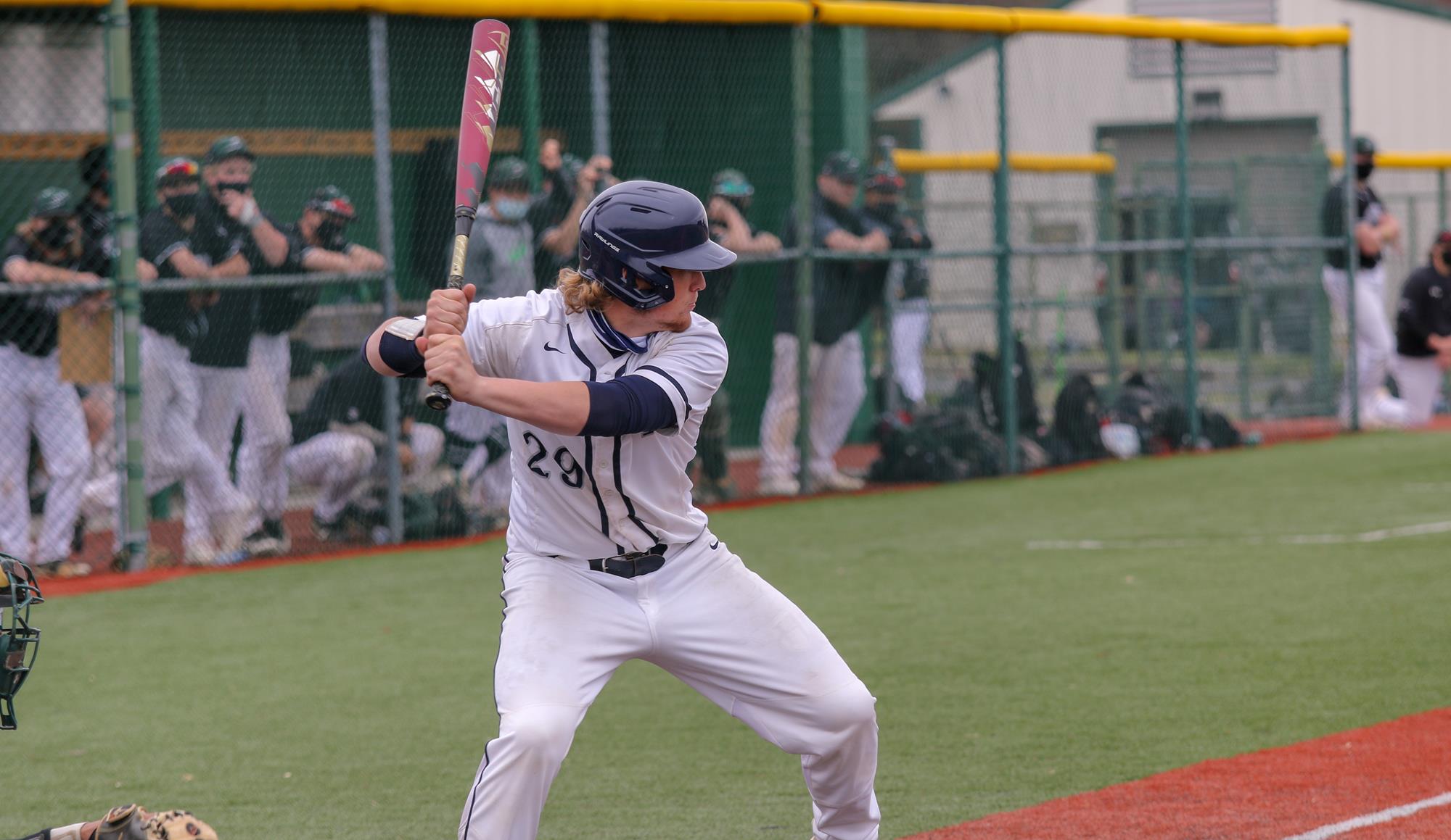 Jacob Saylor - 2023 - Baseball - Hood College