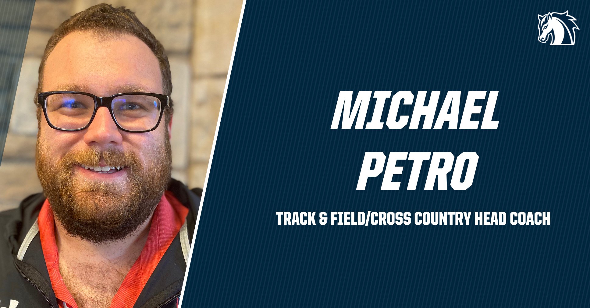 Michael Petro to lead cross country, track and field programs - Hood College