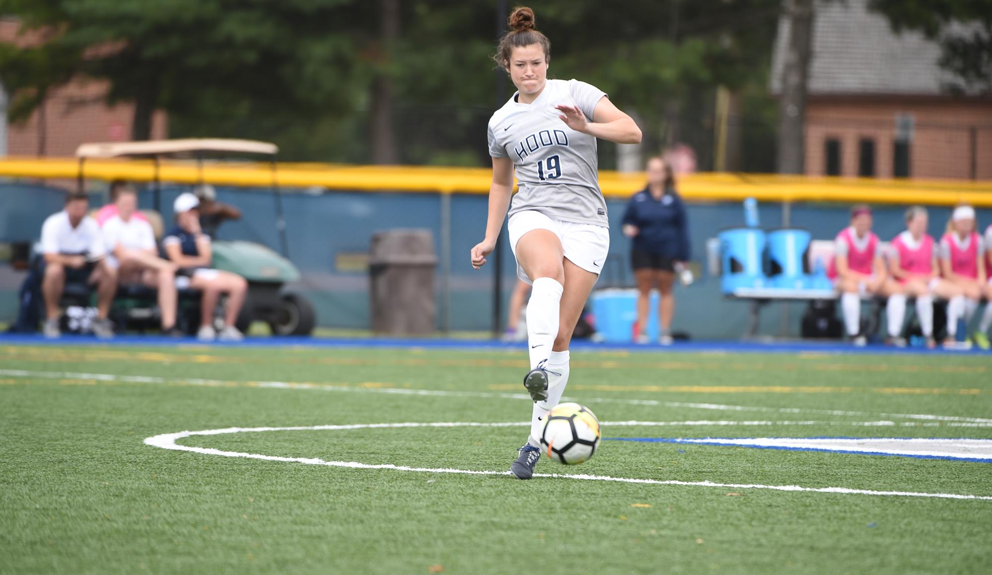 Courtney Ellis - 2021 - Women's Soccer - Hood College