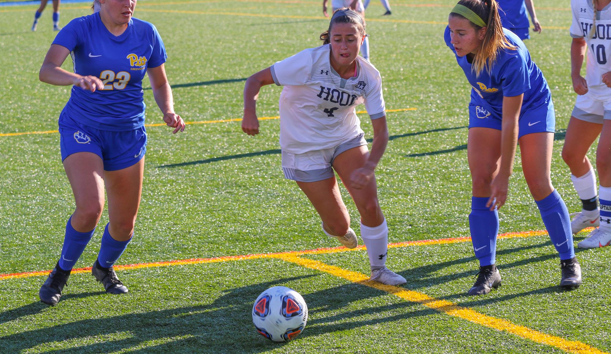 Meaghan Slattery - 2023 - Women's Soccer - Hood College