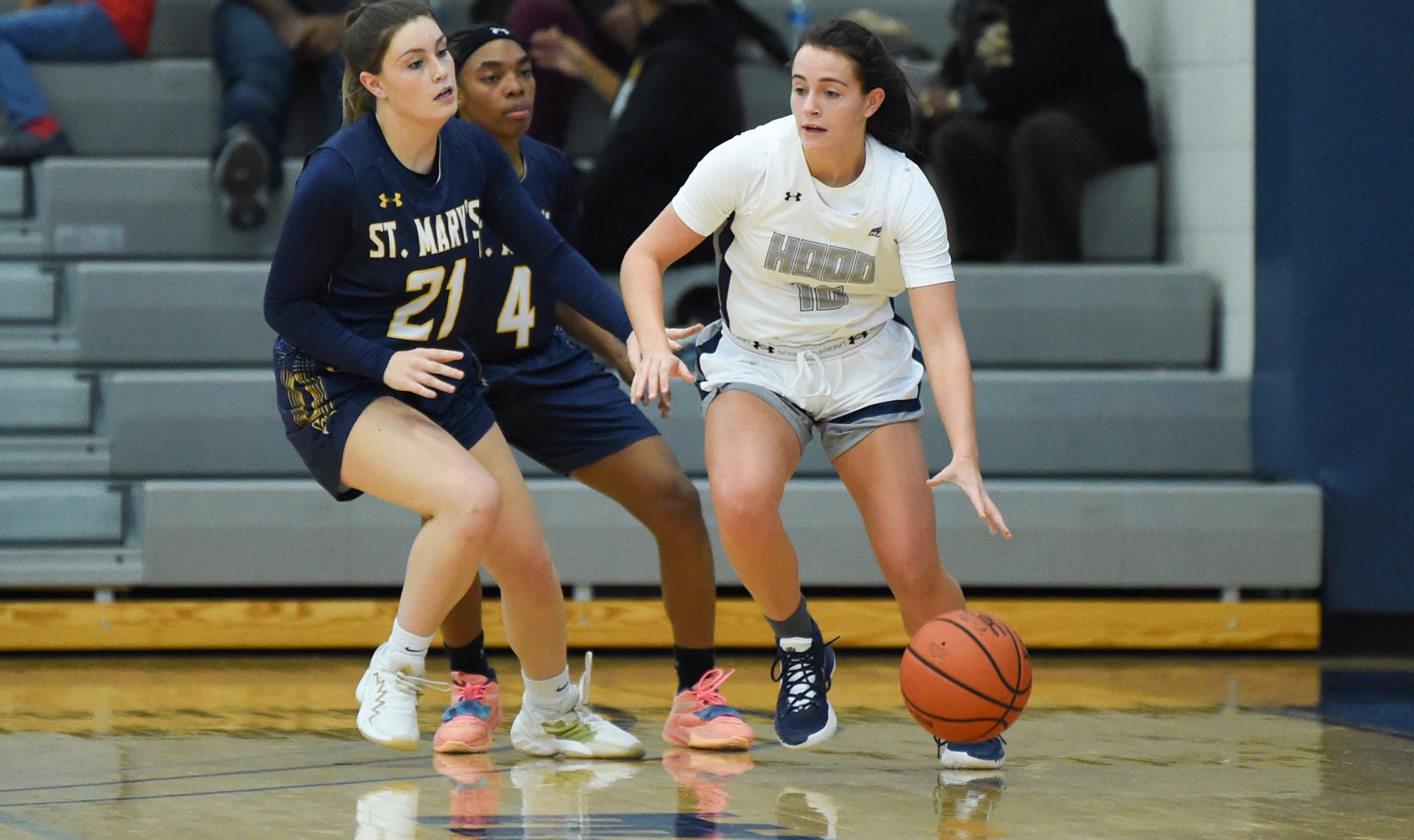 Nikki Etchison - 2023-24 - Women's Basketball - Hood College