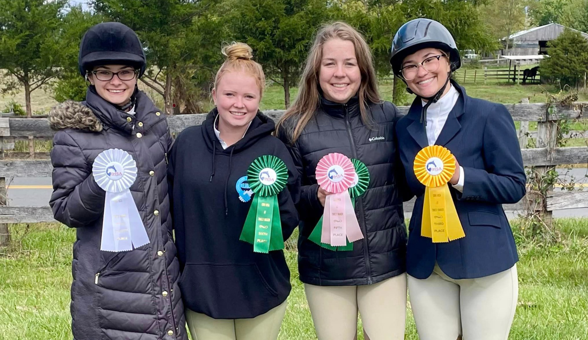 Alexandra Mann - 2022-23 - Equestrian - Hood College