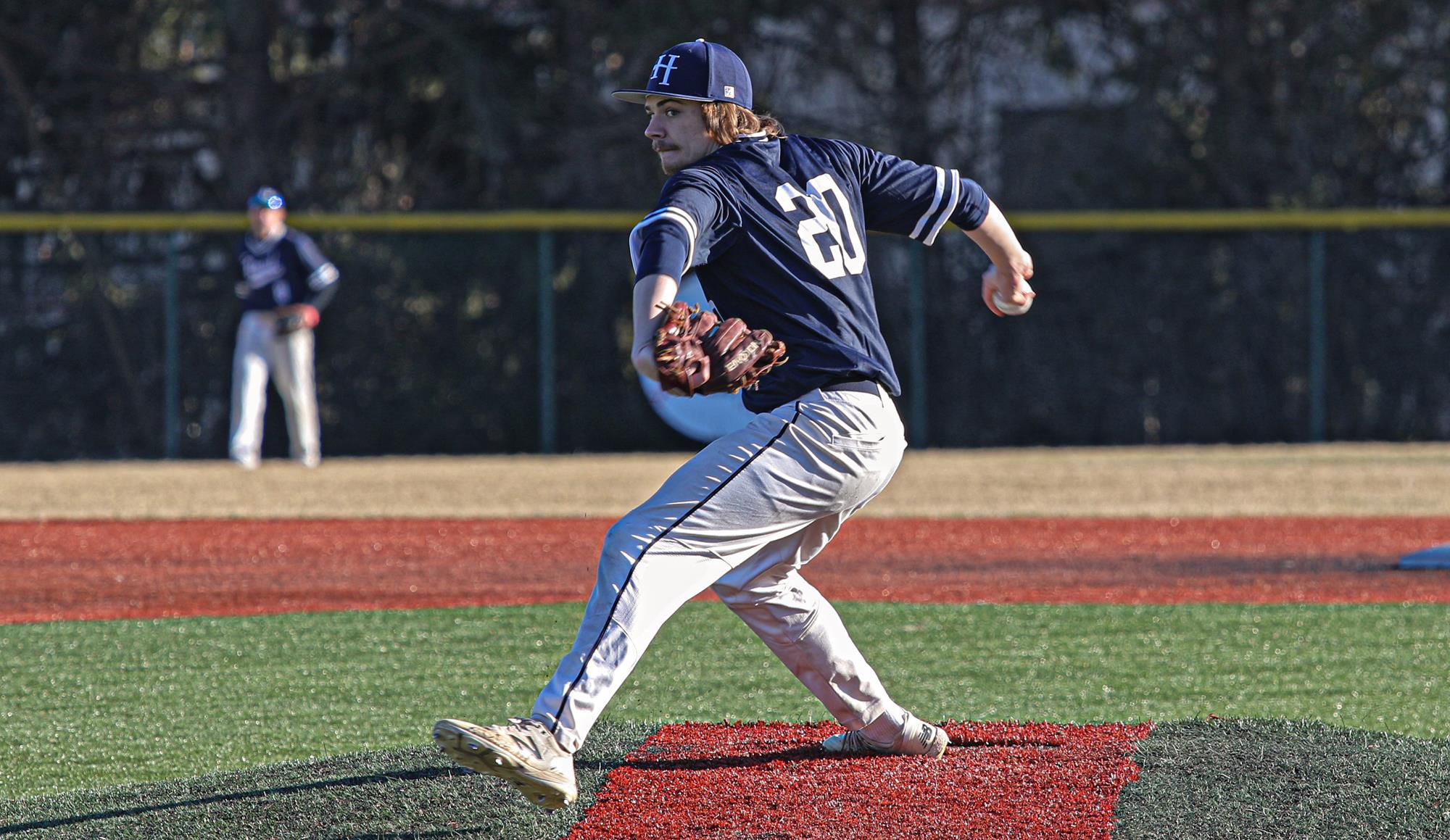 Childs and Martin pitch a shutout to lead the Blazers to a 5-0 win ...