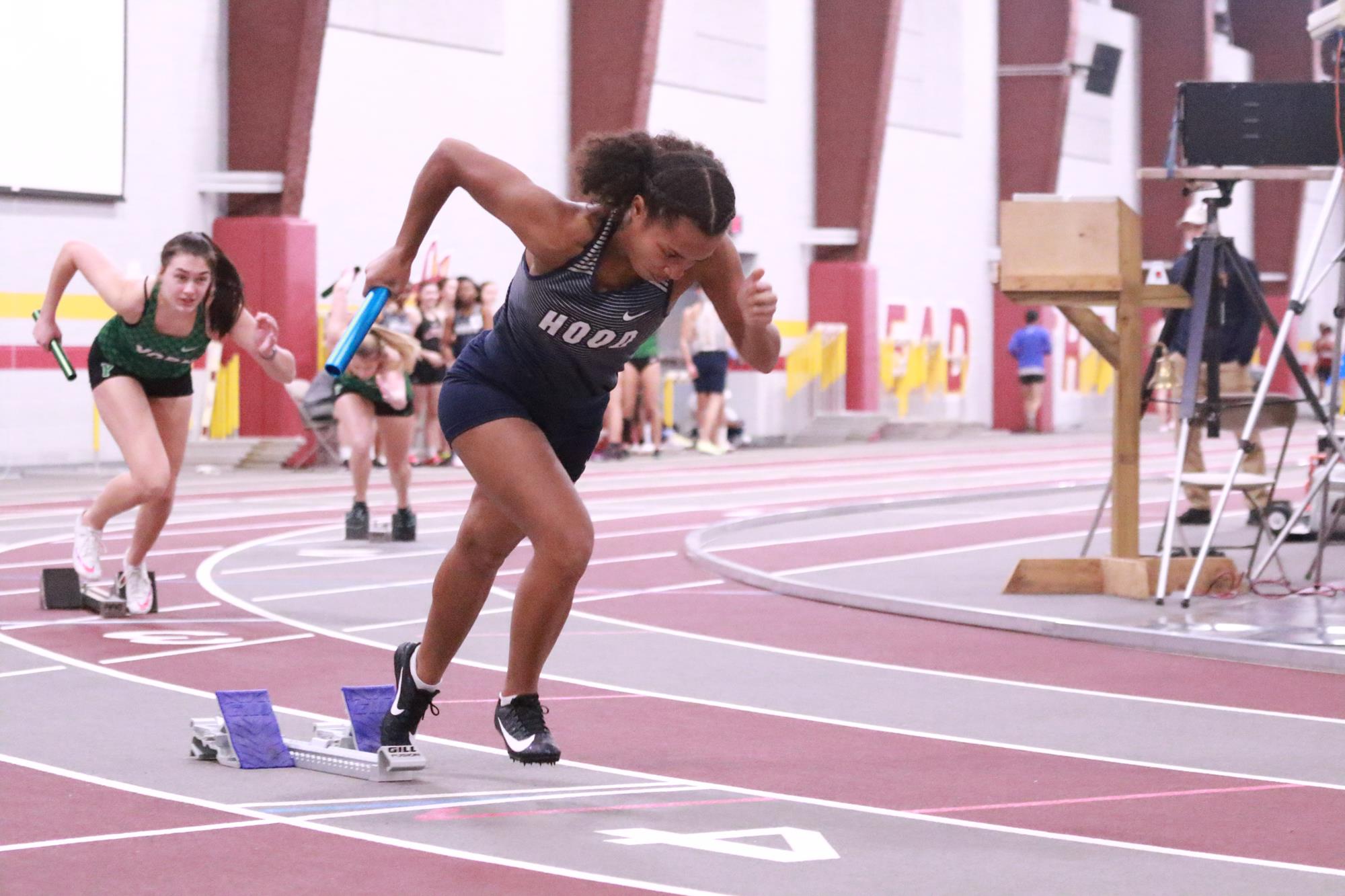 Shayna Hancock - 2022-23 - Women's Track and Field - Hood College