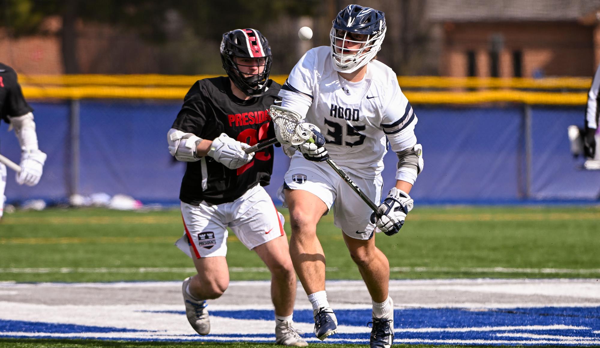 Garrett Hitchens - 2024 - Men's Lacrosse - Hood College