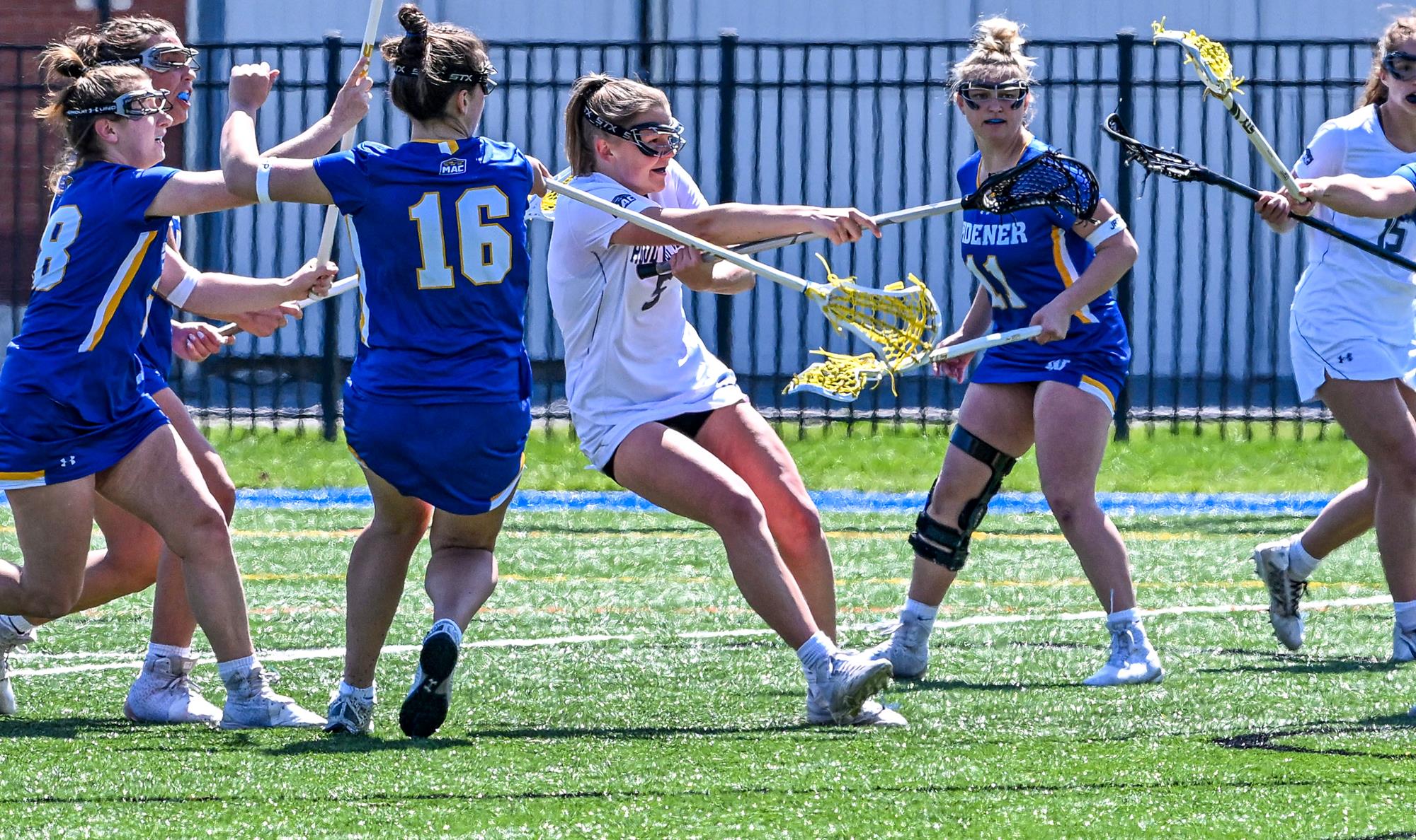 Kayla Russell - 2024 - Women's Lacrosse - Hood College