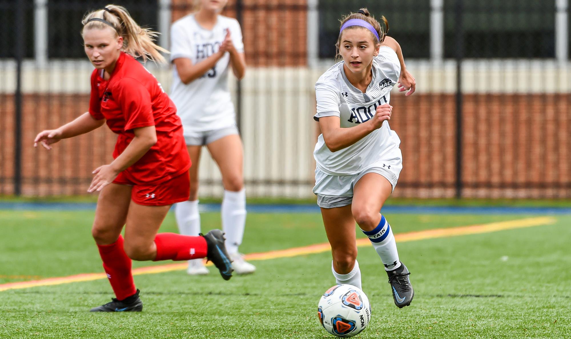 Caroline Roberts - 2023 - Women's Soccer - Hood College