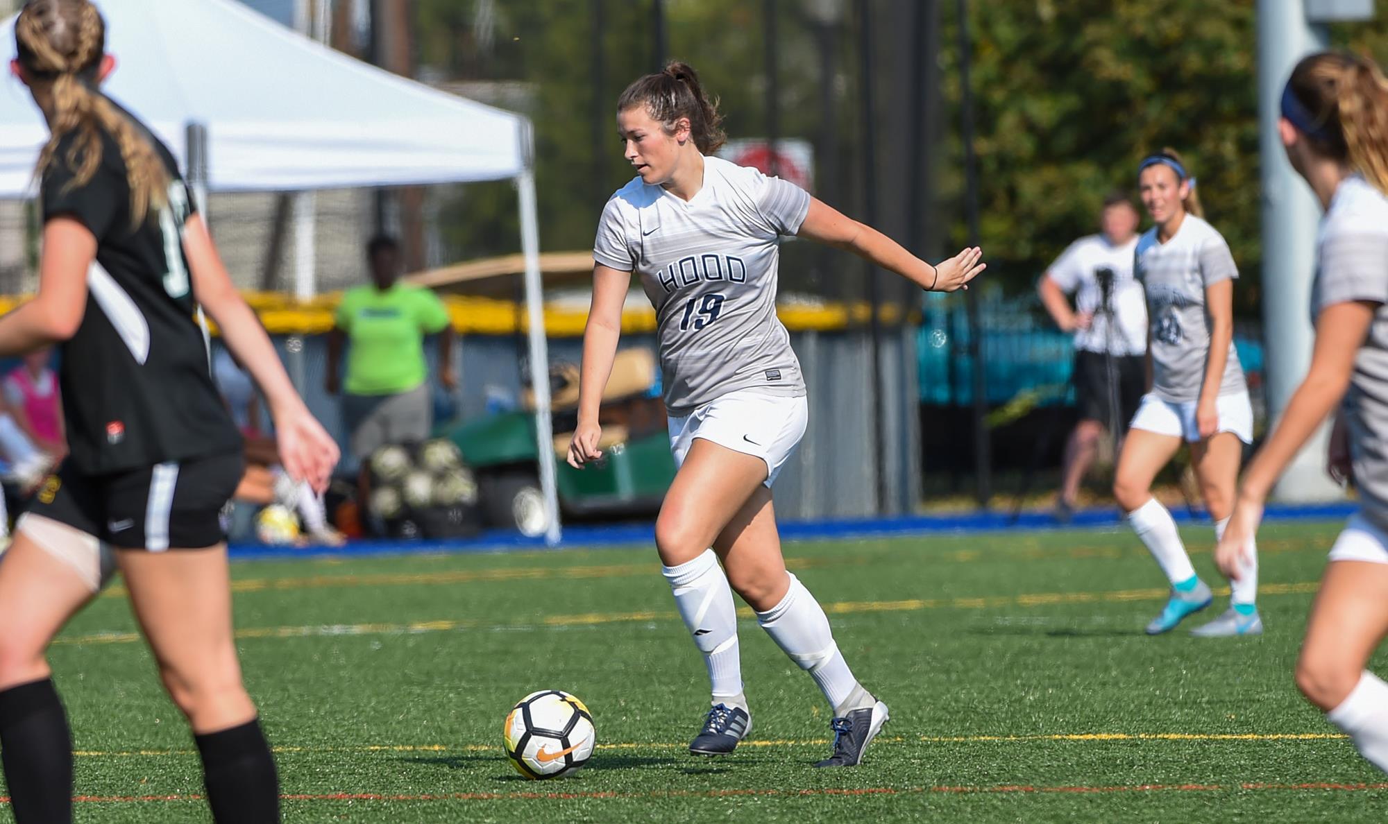 Courtney Ellis - 2021 - Women's Soccer - Hood College