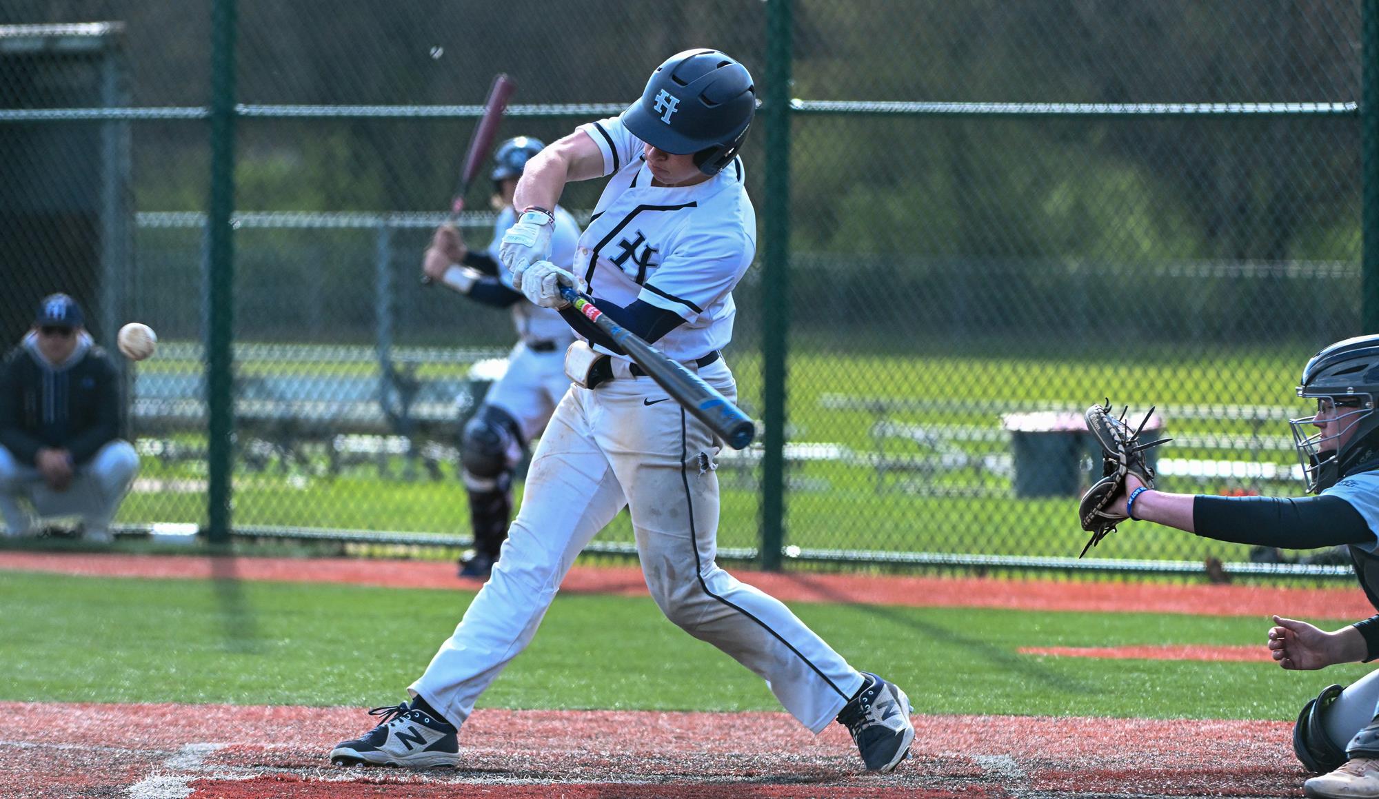 Jack Patterson - 2024 - Baseball - Hood College