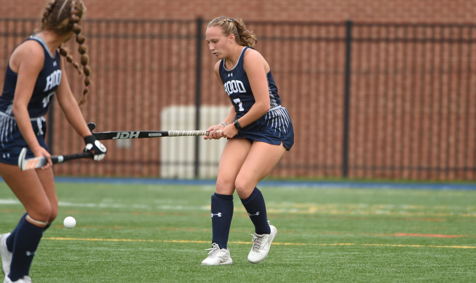 Lauren Neebe - 2023 - Field Hockey - Hood College