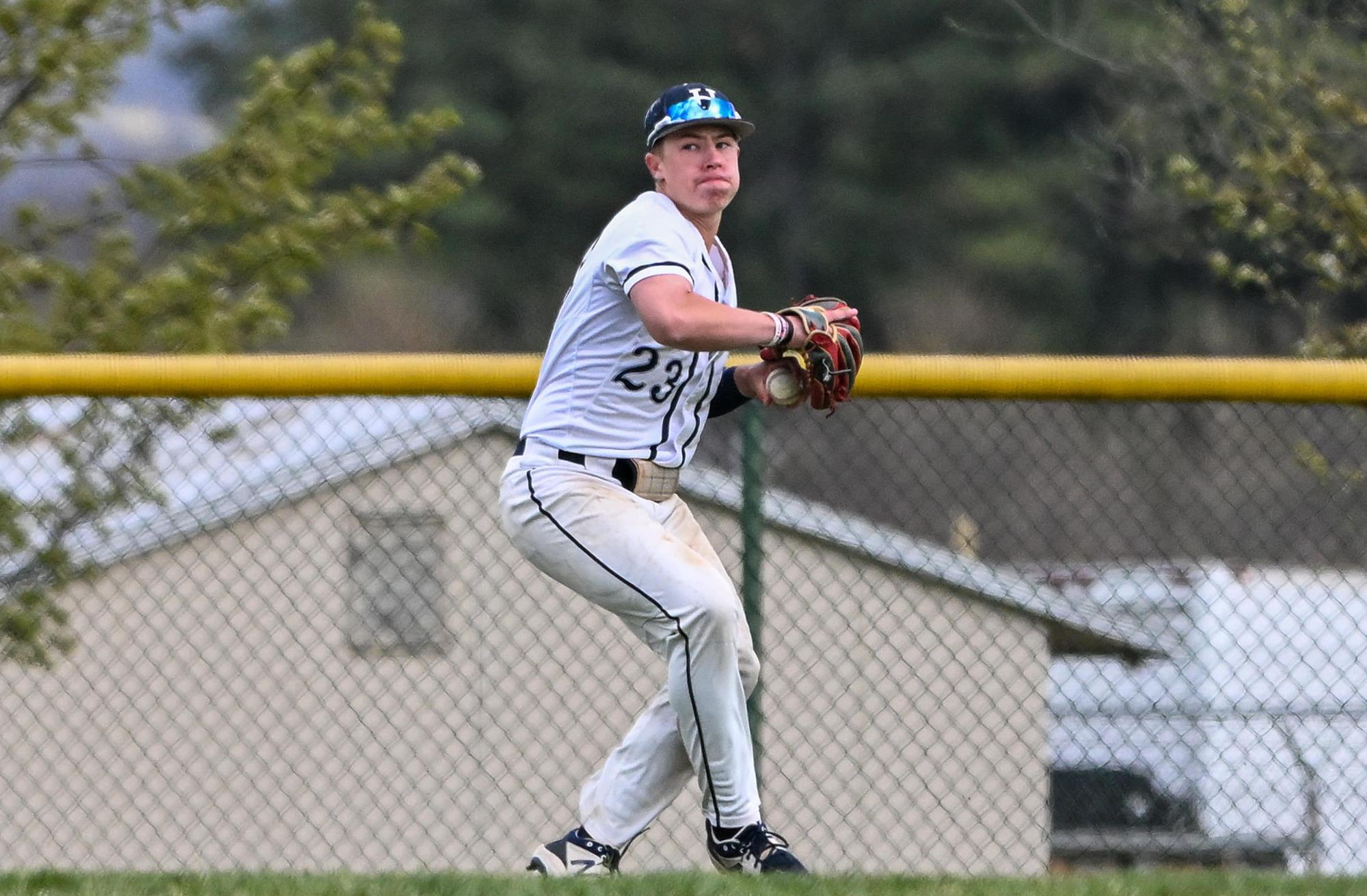 Jack Patterson - 2024 - Baseball - Hood College