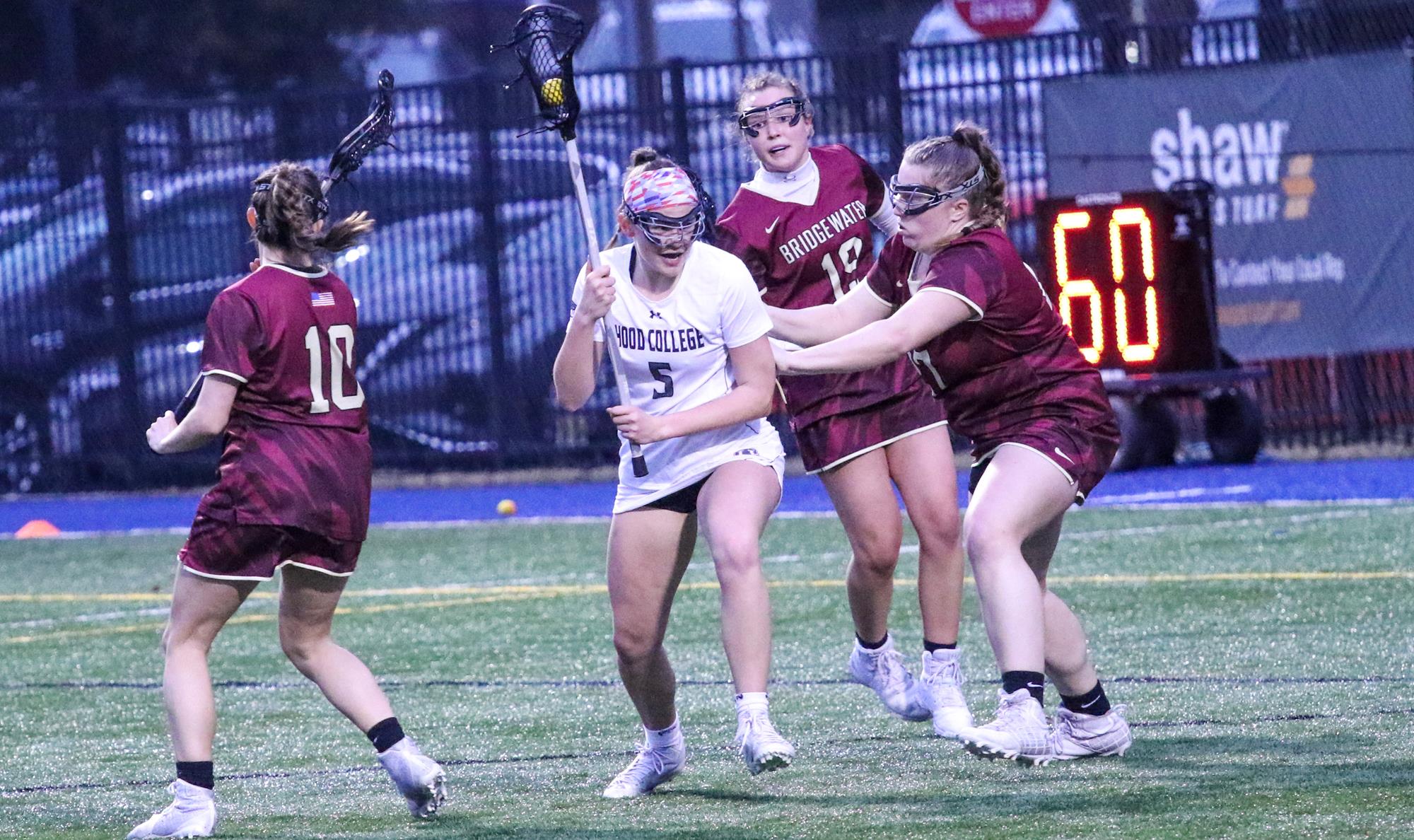 Kayla Russell - 2024 - Women's Lacrosse - Hood College