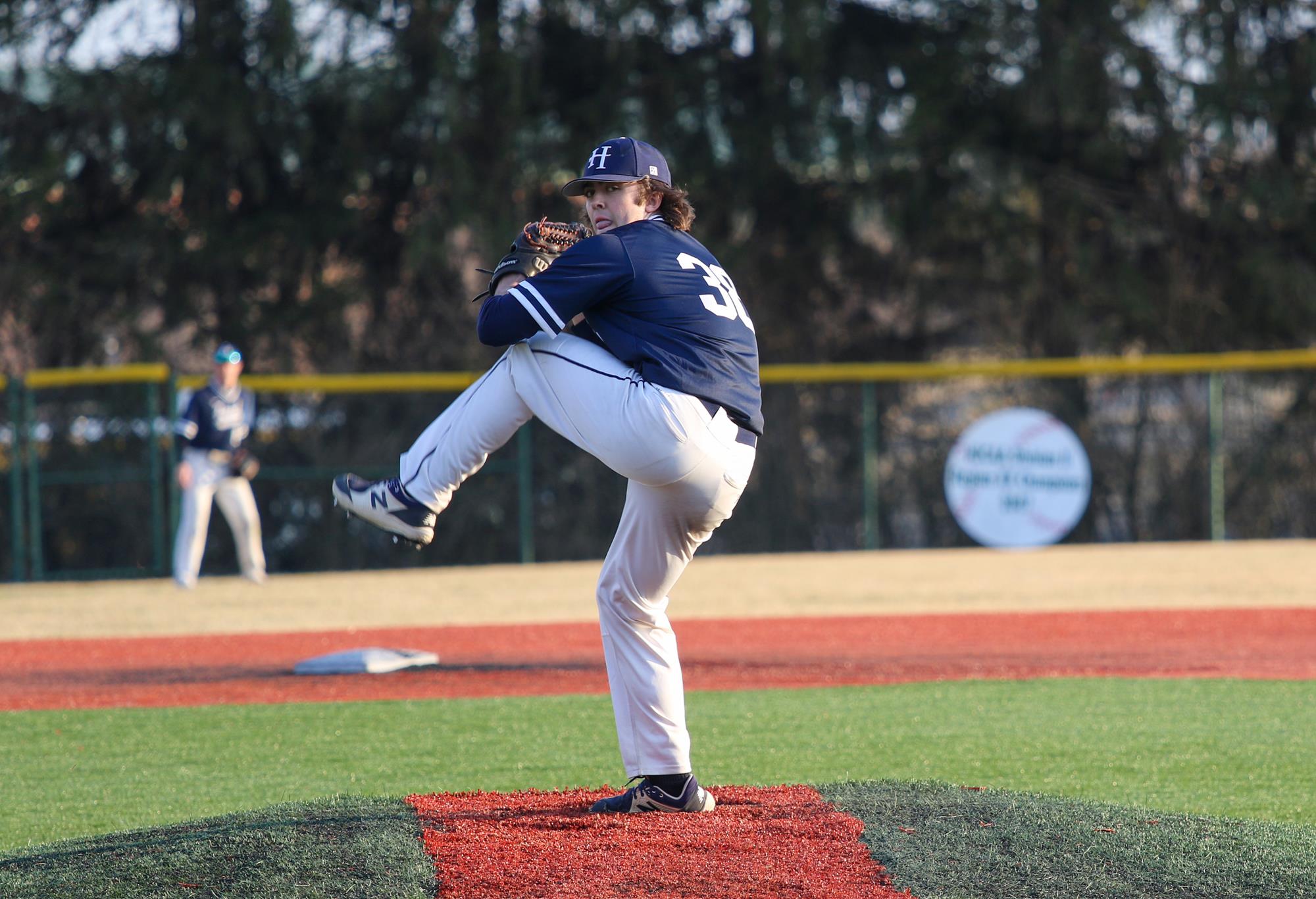 Ryan McCreedy - 2022 - Baseball - Hood College